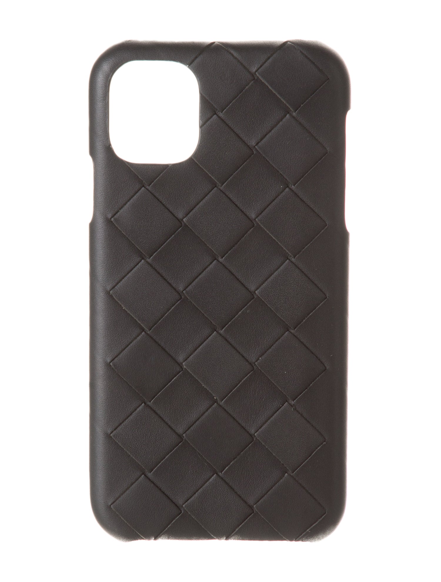 Salvatore Ferragamo iPhone Case - Black Phone Cases, Technology ...
