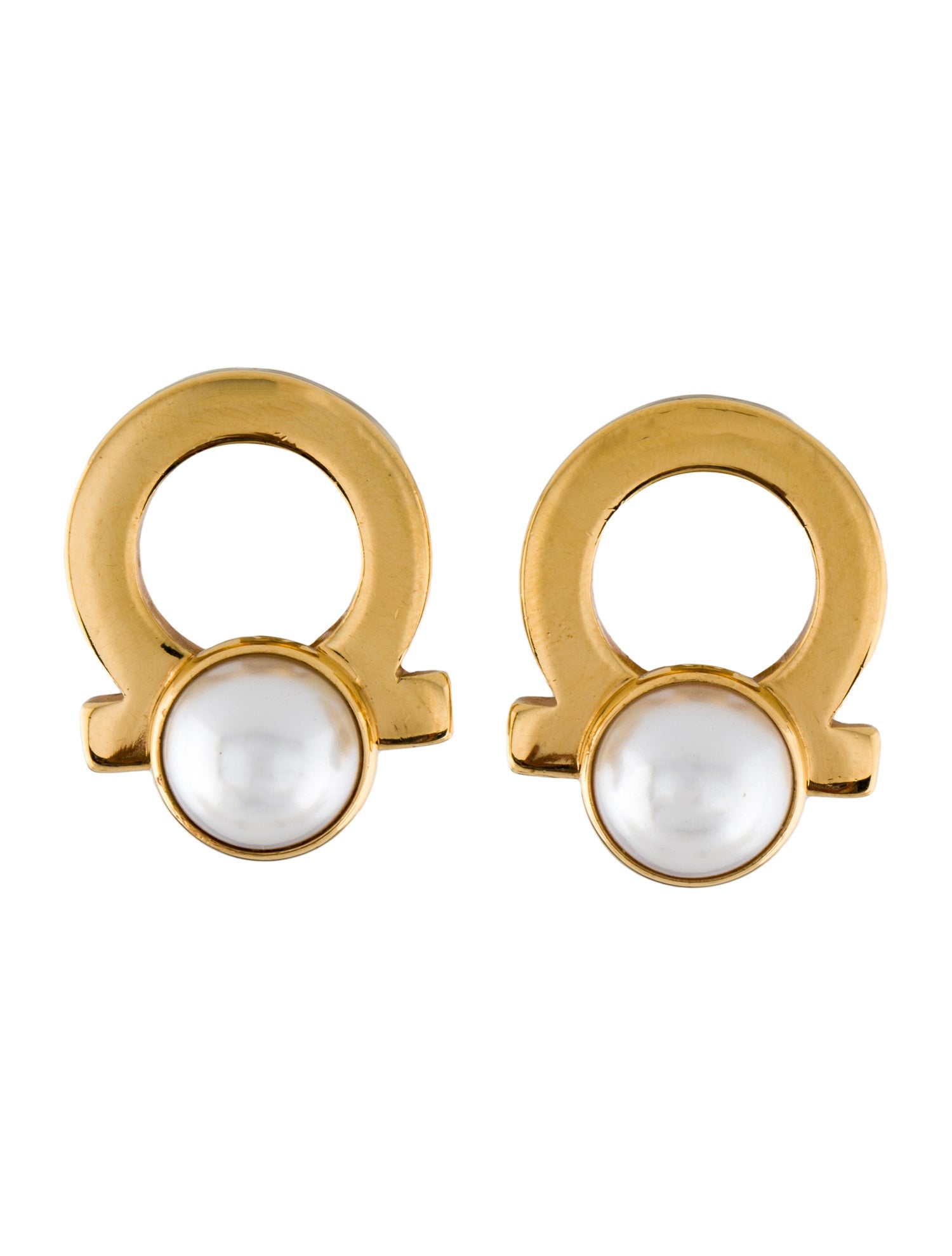 Salvatore Ferragamo Jewelry | The RealReal
