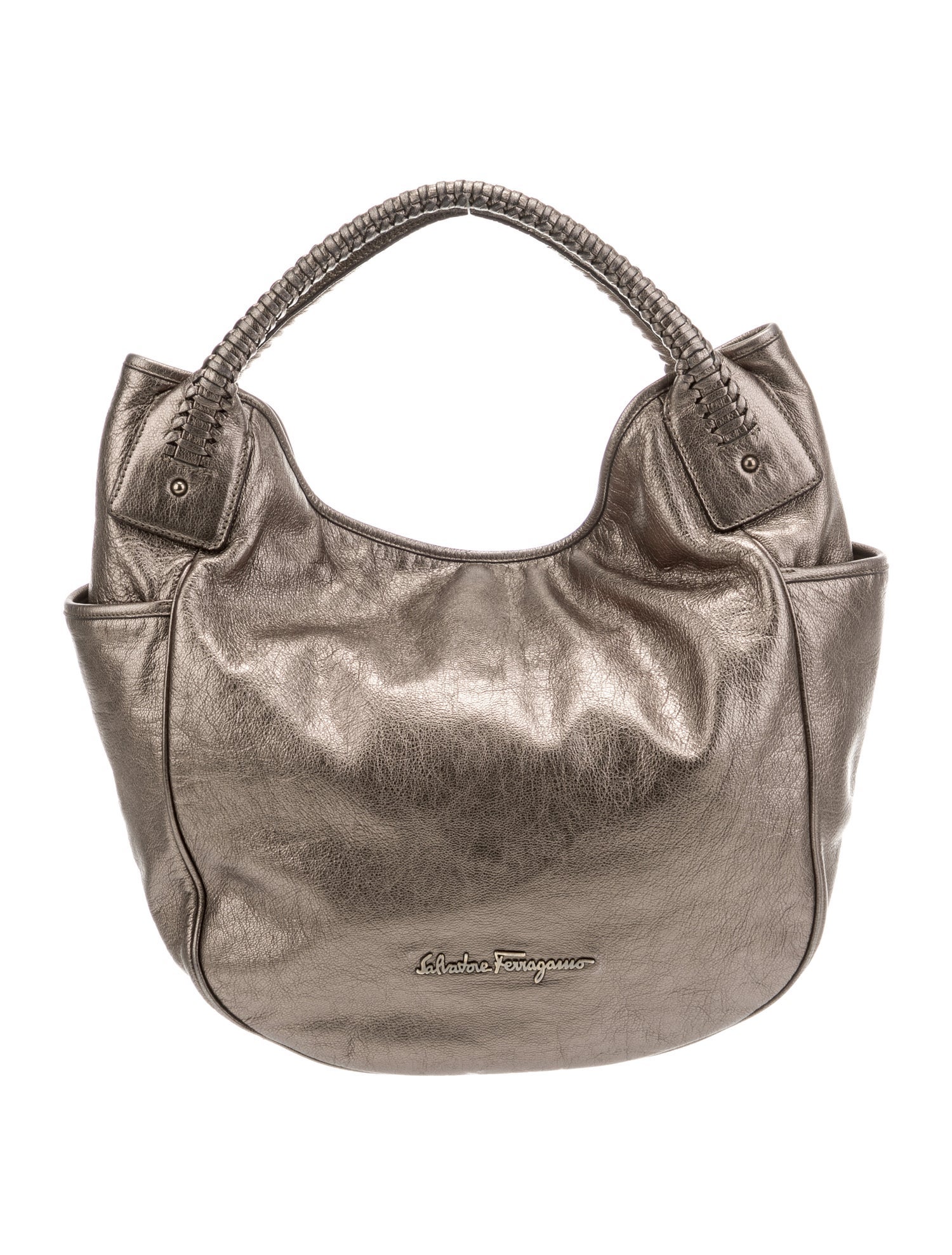 Gucci Running Hobo - Brown Hobos, Handbags - GUC53300 | The RealReal
