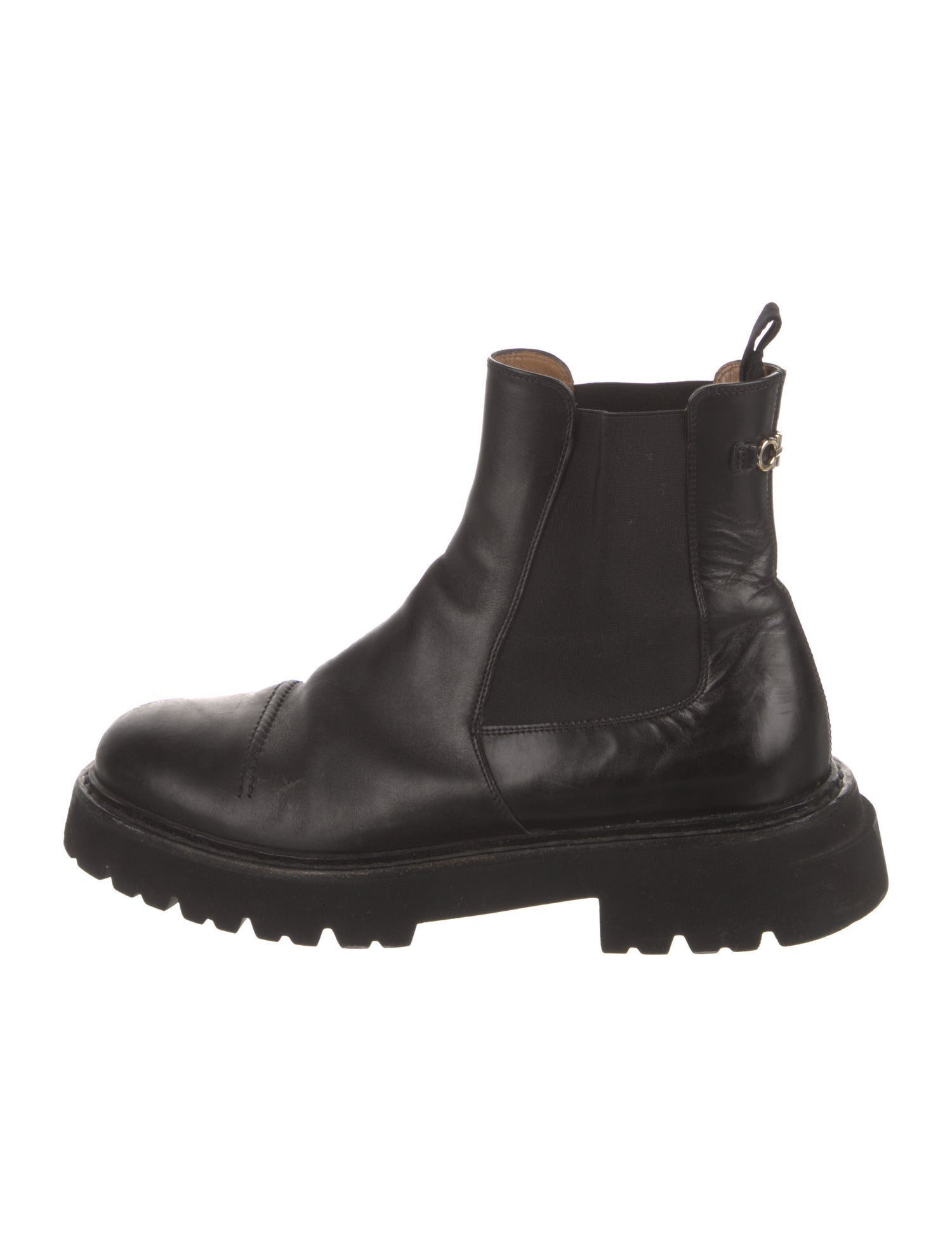 Nina Ricci Boots - Black Boots, Shoes - NIN20147 | The RealReal