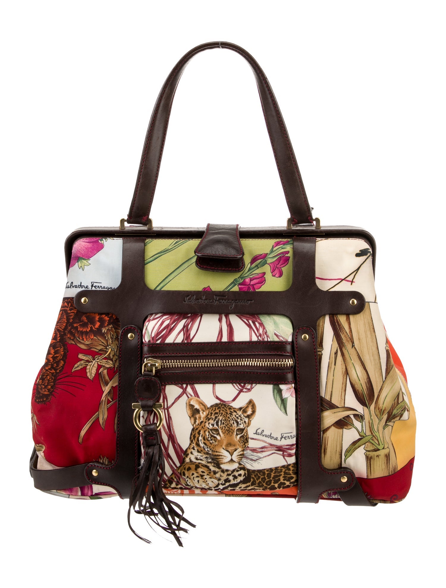 Louis Vuitton 2023 Monogram Ellipse BB - Brown Handle Bags, Handbags ...