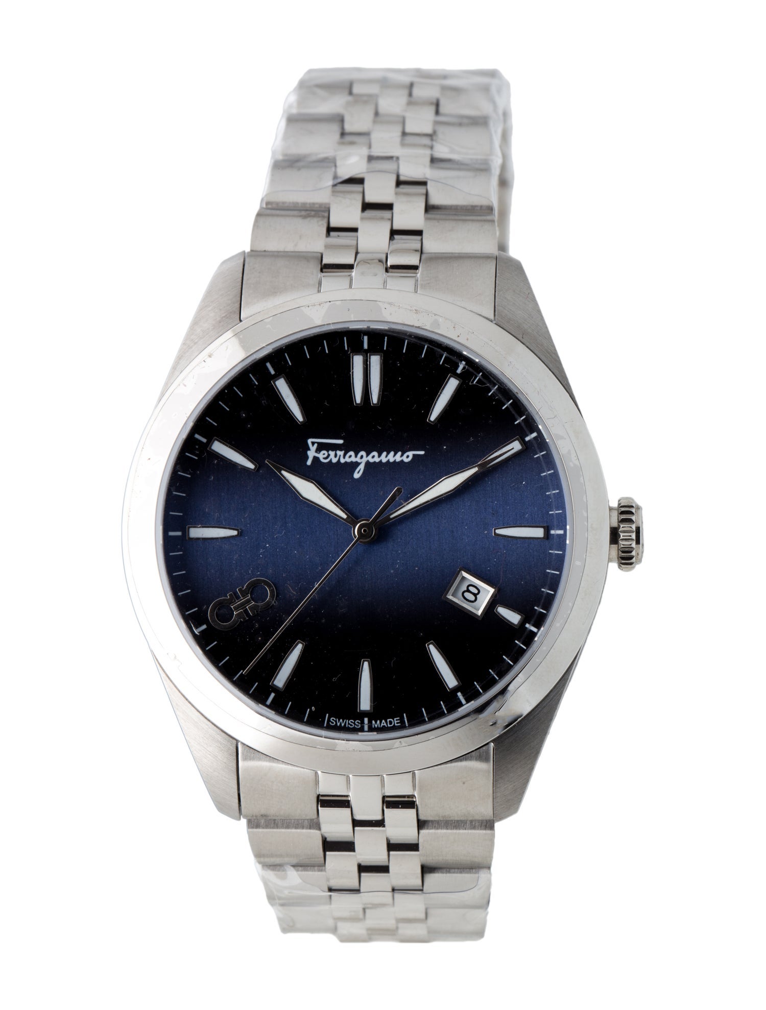 Salvatore Ferragamo Classic Watch w/ Tags - SFUS00222 | The RealReal