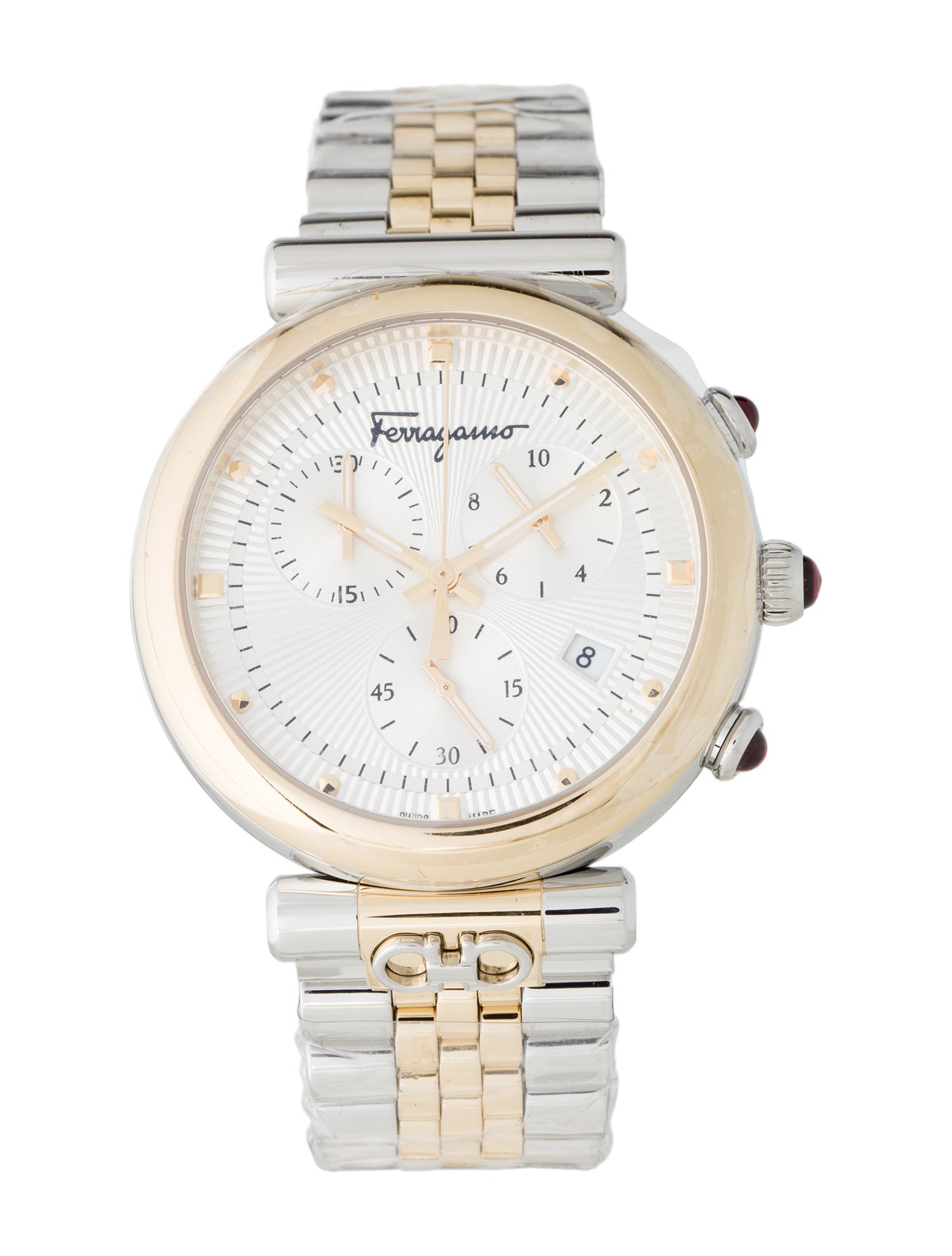 Salvatore Ferragamo Ora Watch w/ Tags - SFYB01422 | The RealReal