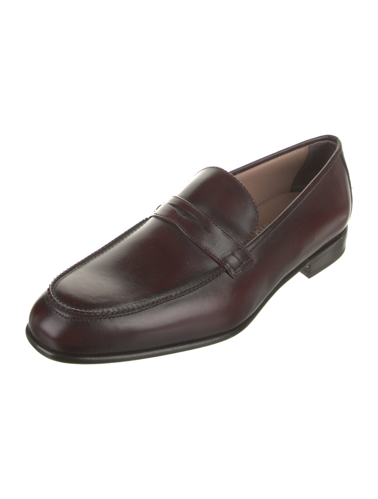 Mens Designer Loafers & Boat Shoes | The RealReal