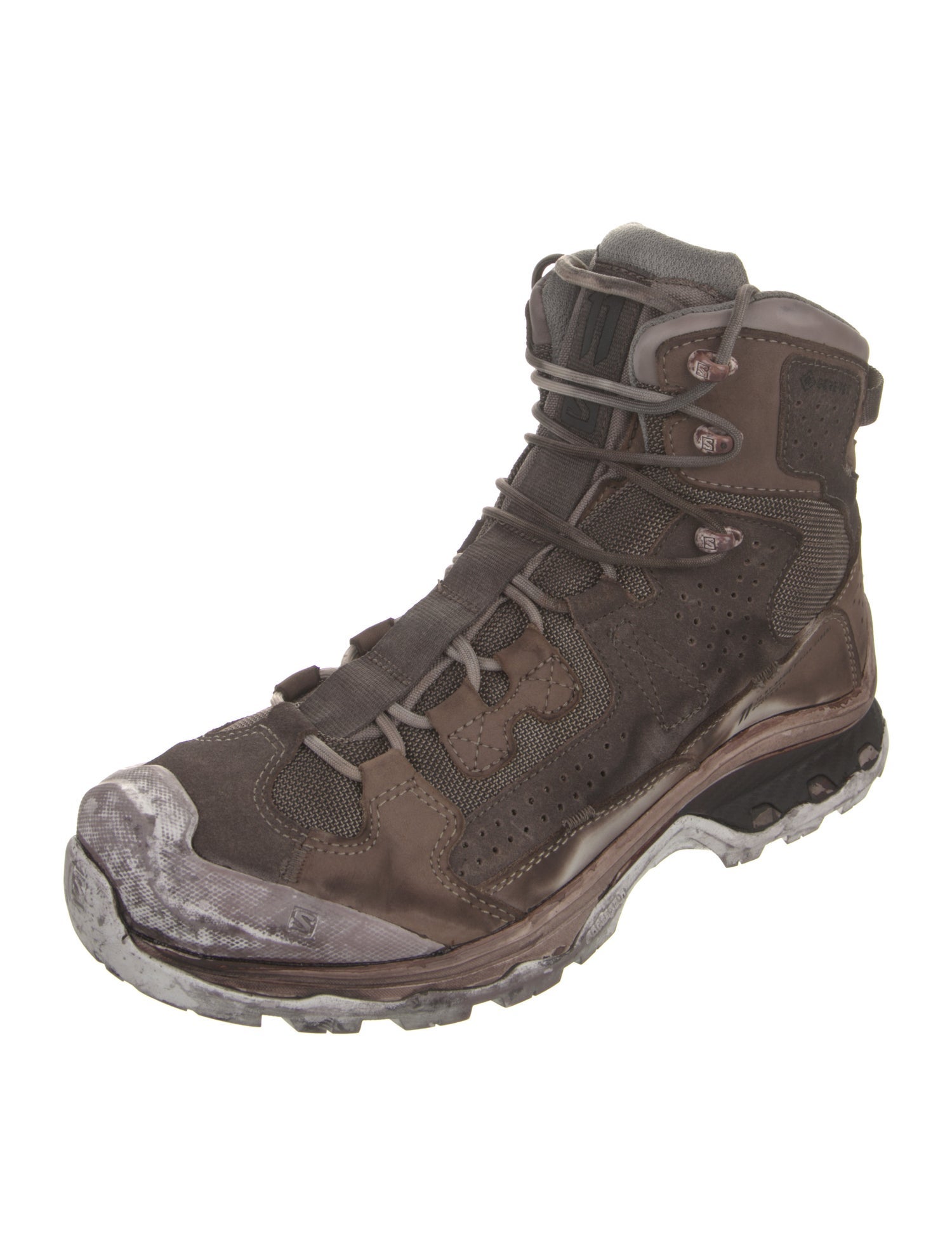 11 by Boris Bidjan Saberi x Salomon | The RealReal