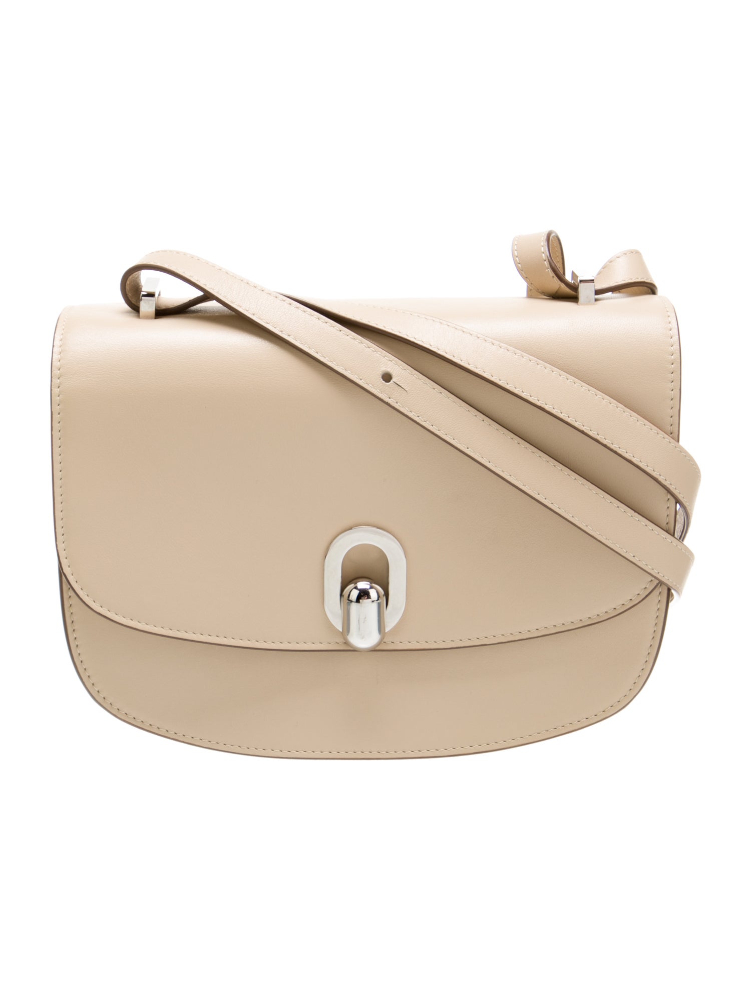 Savette Tondo 22 Bag - Neutrals Shoulder Bags, Handbags - SAVET20160 ...