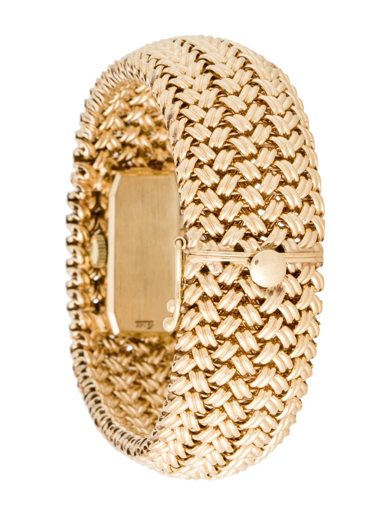 Shreve, Crump & Low Vintage Watch - SCL20031 | The RealReal