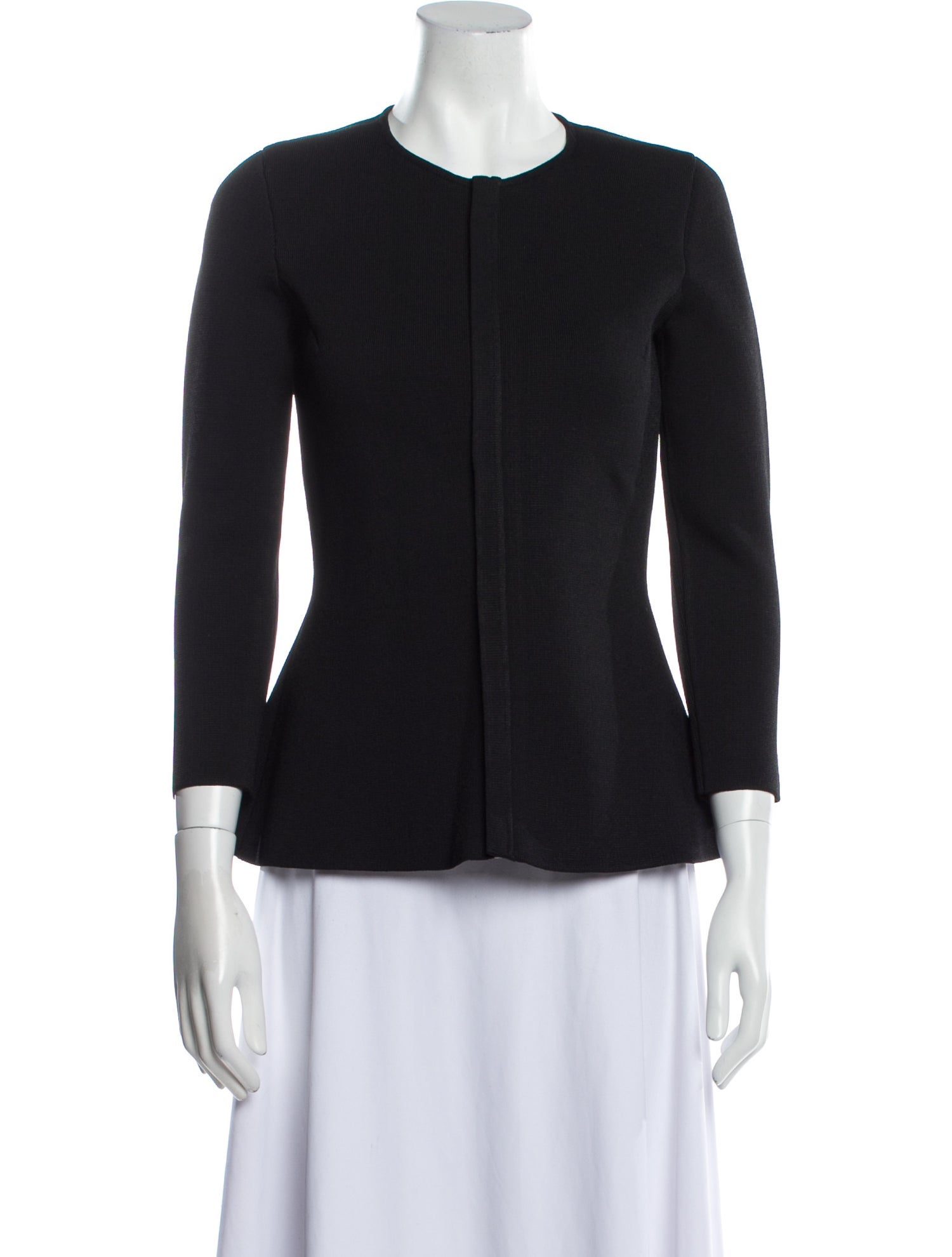 Scanlan Theodore Evening Jacket - Black Jackets, Clothing - SCTHE24118 ...