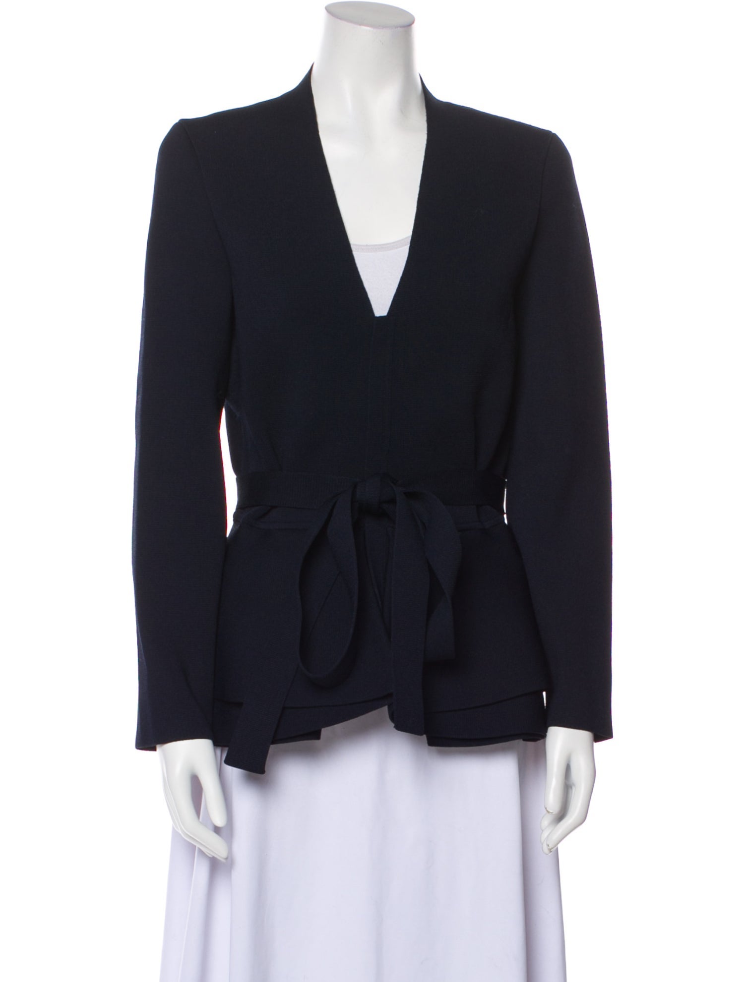 Scanlan Theodore Blazer - Blue Jackets, Clothing - SCTHE24256 | The ...