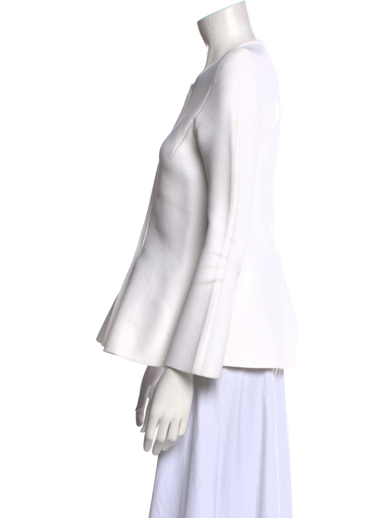 Scanlan Theodore Evening Jacket - Neutrals Jackets, Clothing ...