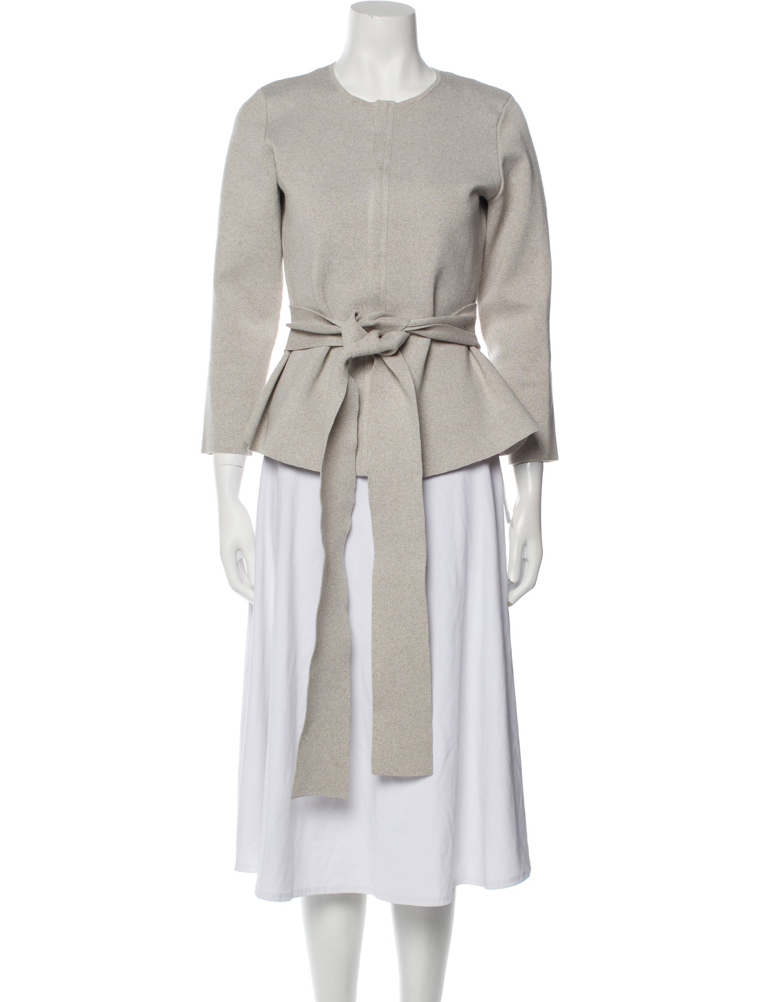 Scanlan Theodore Jacket - Neutrals Jackets, Clothing - SCTHE24741 | The ...