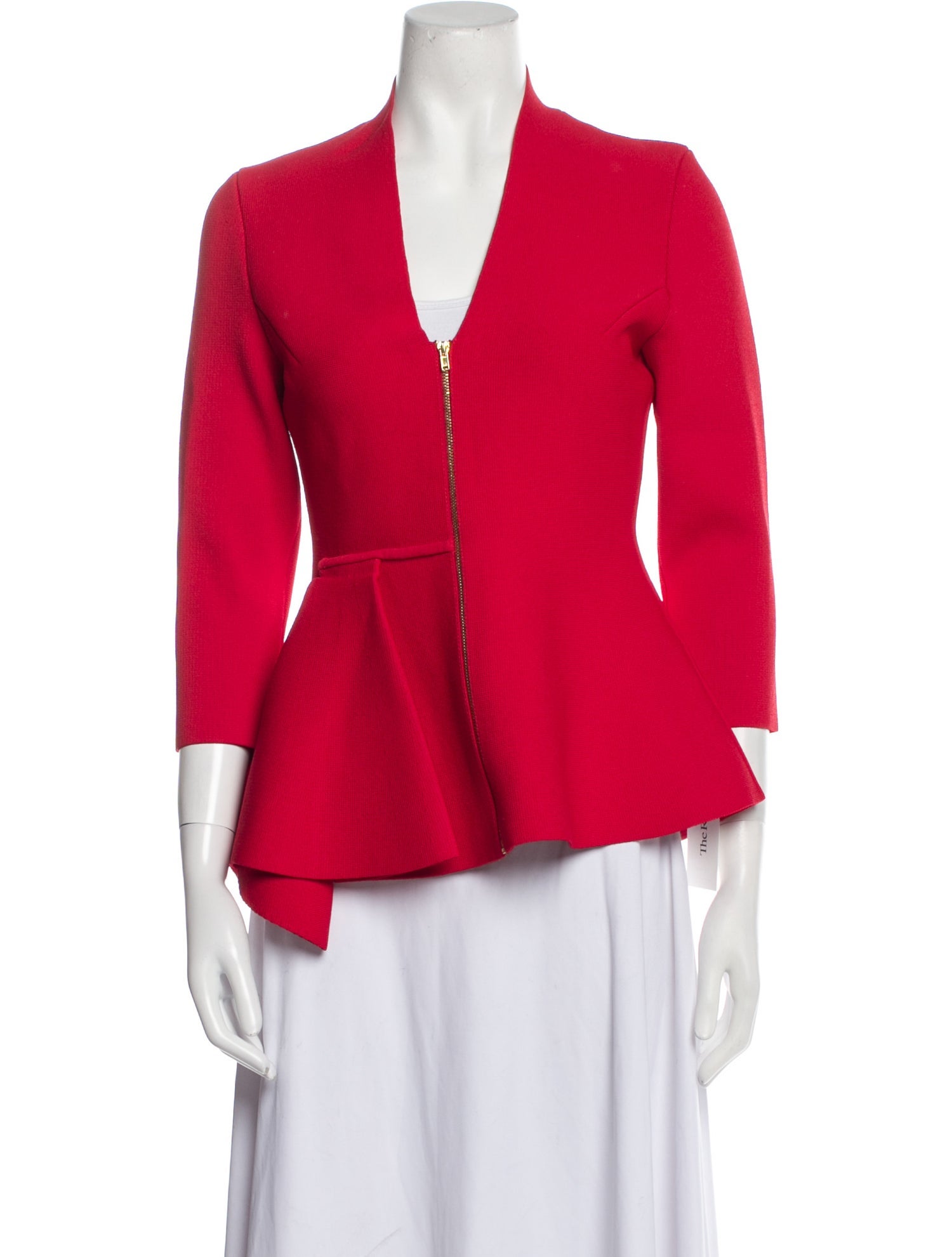Scanlan Theodore Blazer - Red Jackets, Clothing - SCTHE25154 | The RealReal