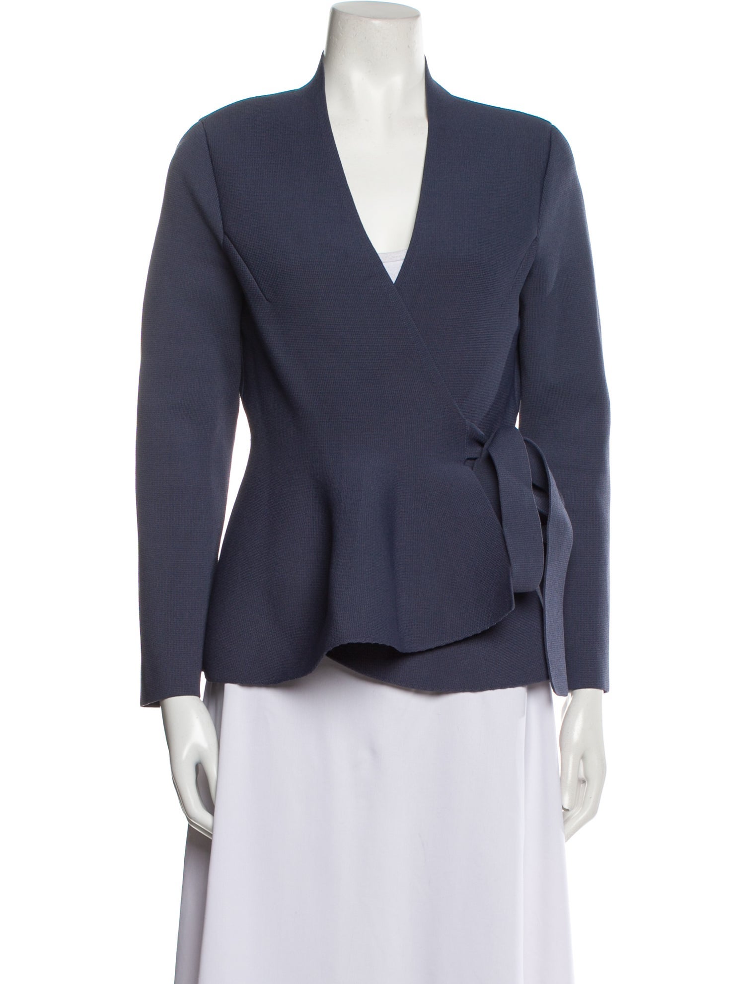 Scanlan Theodore Blazer - Blue Jackets, Clothing - SCTHE25291 | The ...
