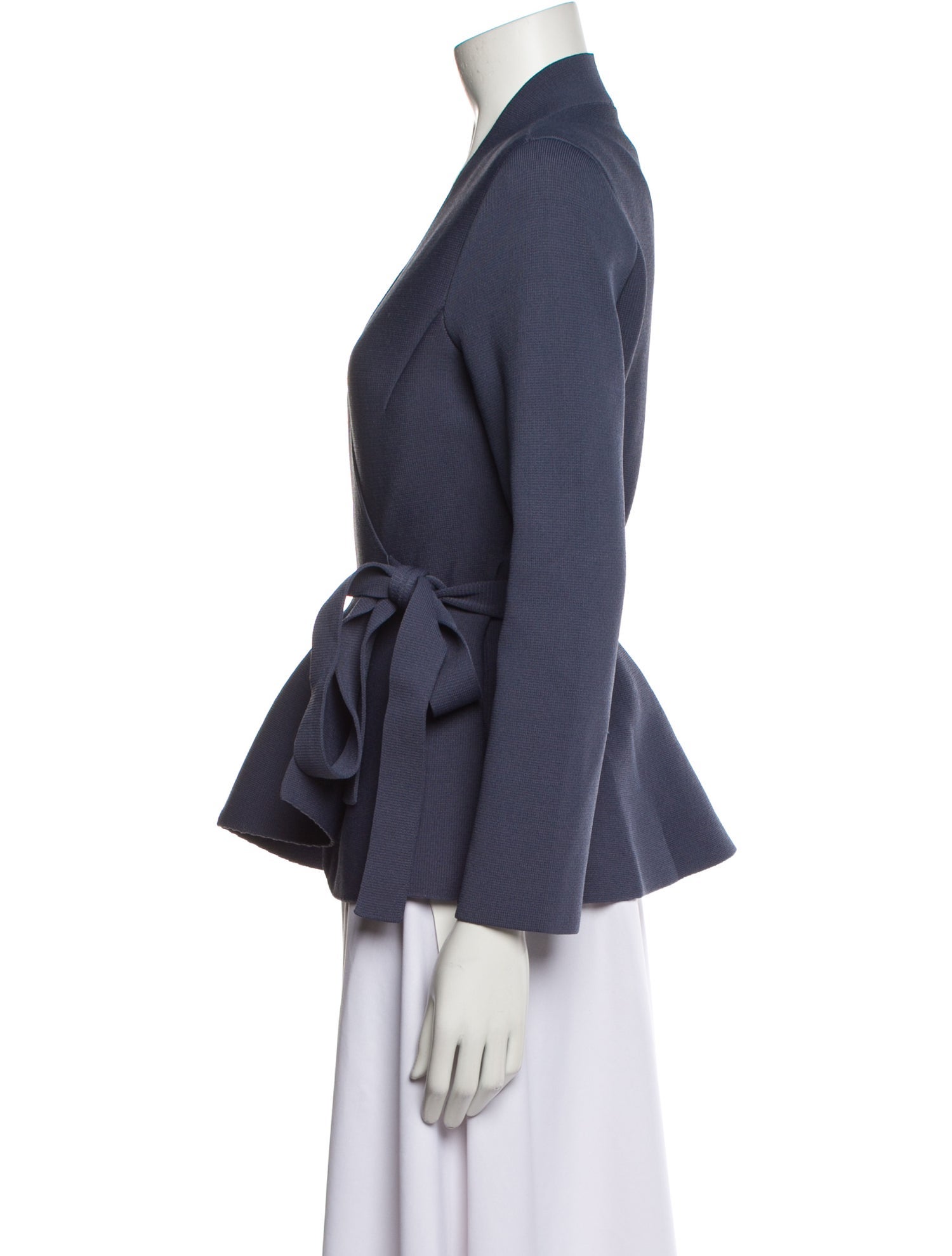 Scanlan Theodore Blazer - Blue Jackets, Clothing - SCTHE25291 | The ...