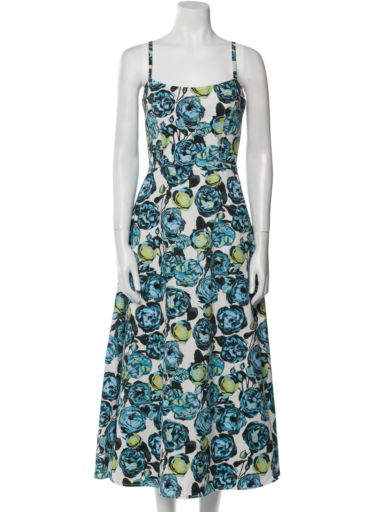 Scanlan Theodore Floral Print Long Dress w/ Tags - Purple Dresses ...