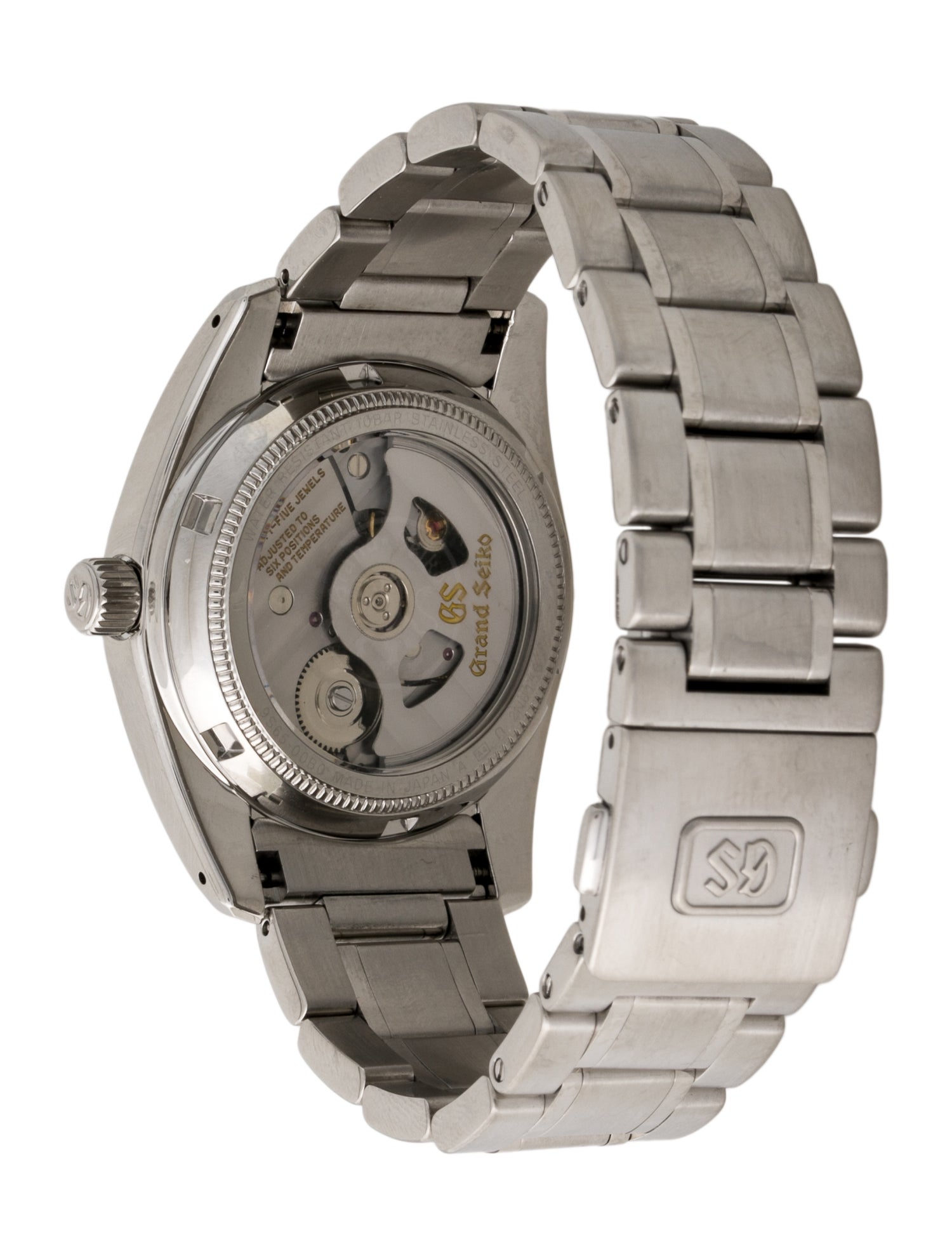 Seiko Grand Seiko Watch - 9S65-00B0 | The RealReal