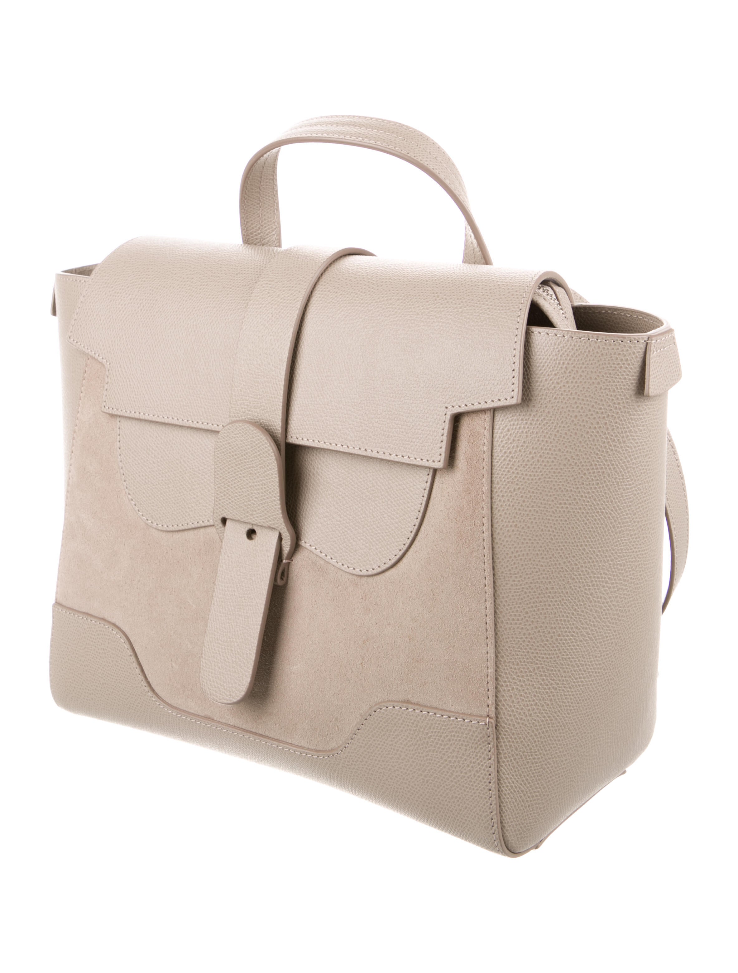 Senreve The Midi Maestra Bag - Neutrals Backpacks, Handbags ...
