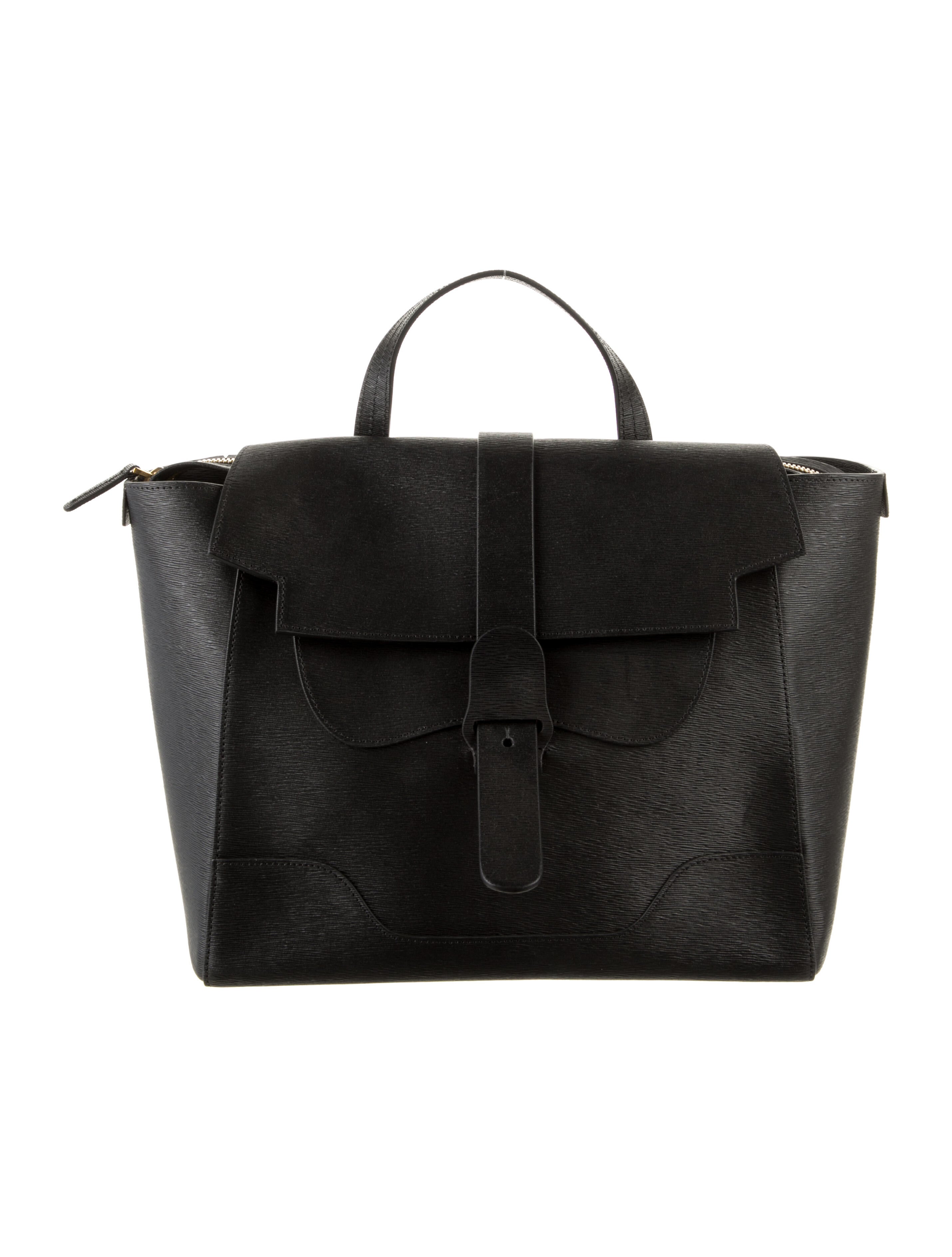 Senreve Maestra Bag - Black Handle Bags, Handbags - SENRE22361 | The ...