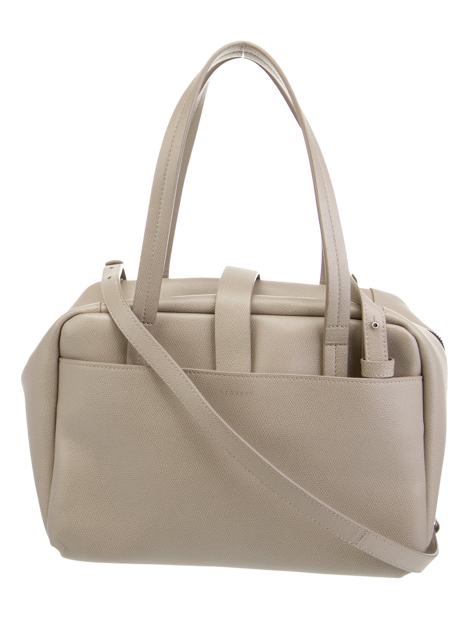 Senreve Leather Crossbody Bag - Neutrals Crossbody Bags, Handbags ...