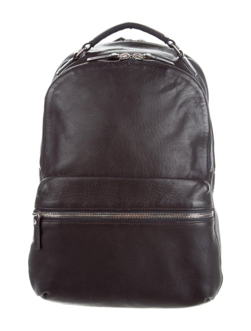 Shinola Runwell Leather Backpack - Bags - SHL20175 | The RealReal