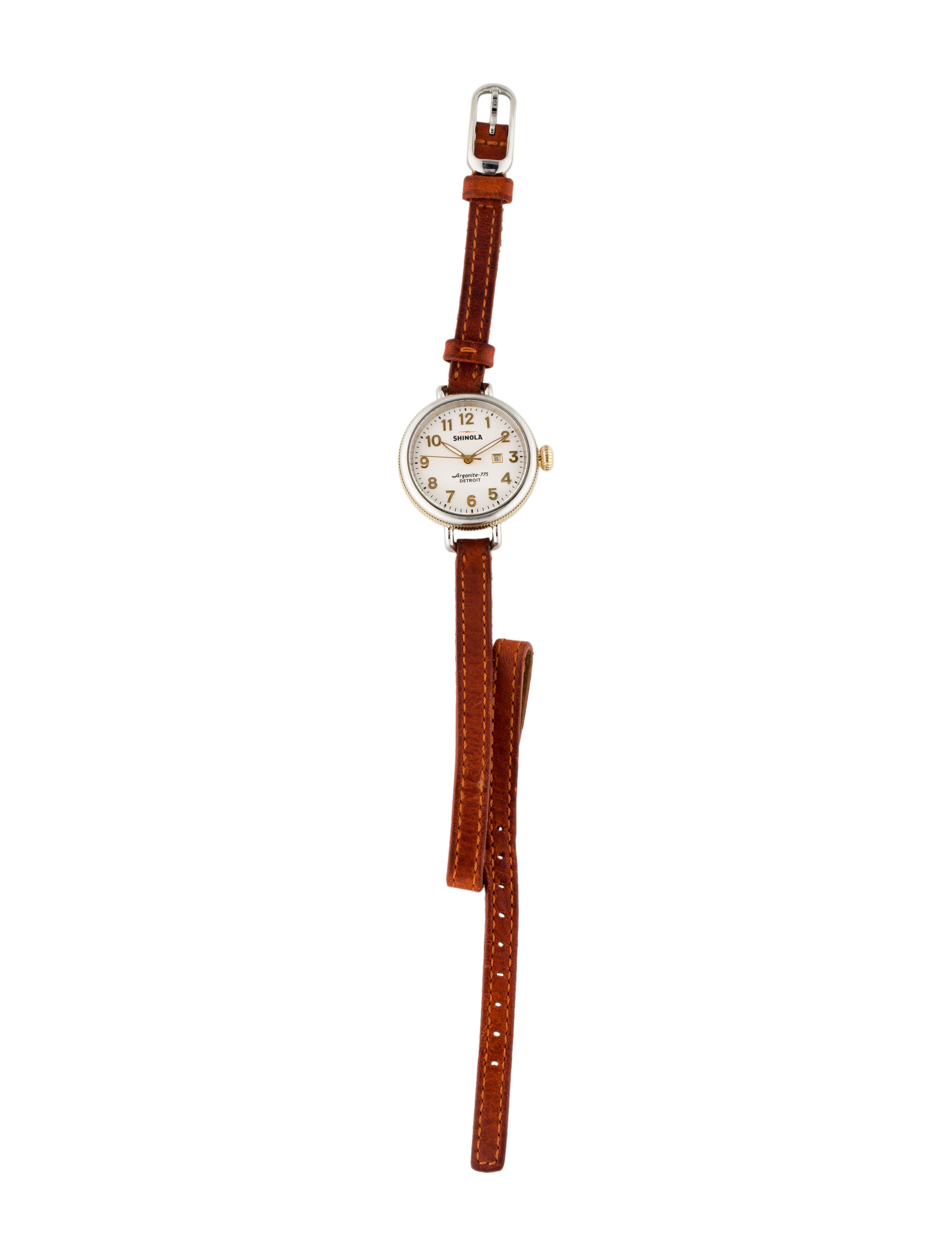 Shinola The Birdy Watch - S0200003 | The RealReal