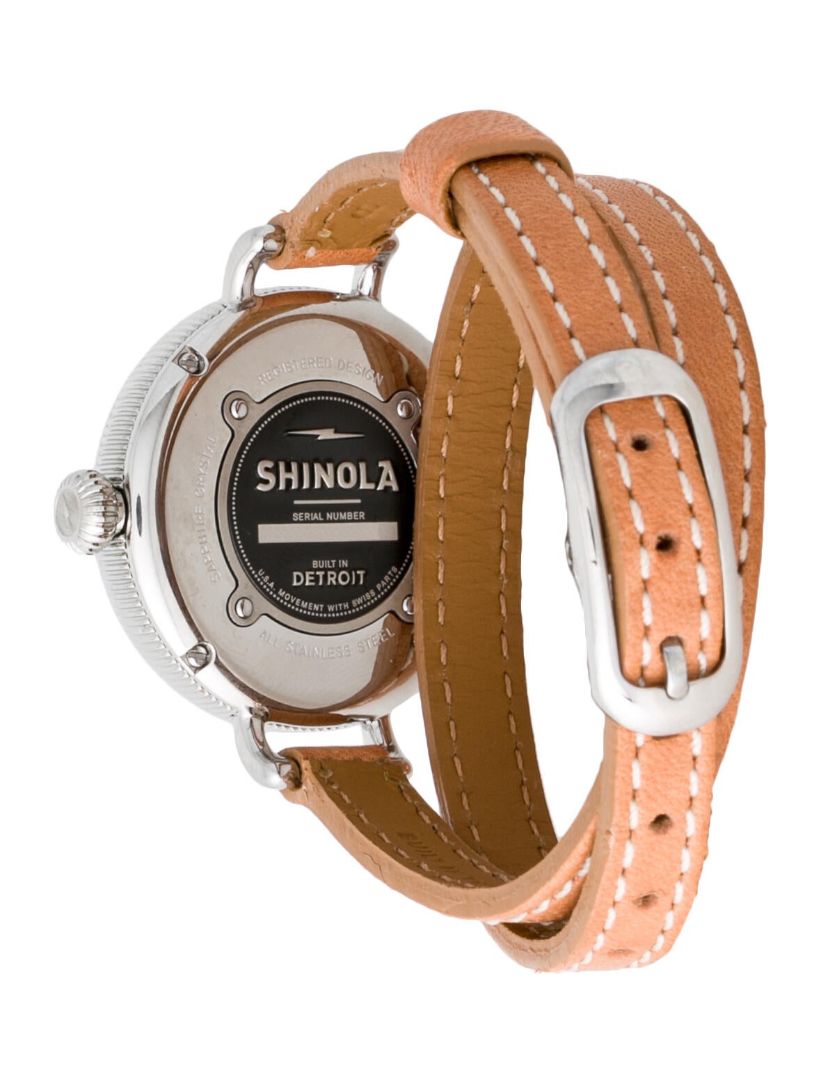 Shinola The Birdy Watch - S0200034 | The RealReal