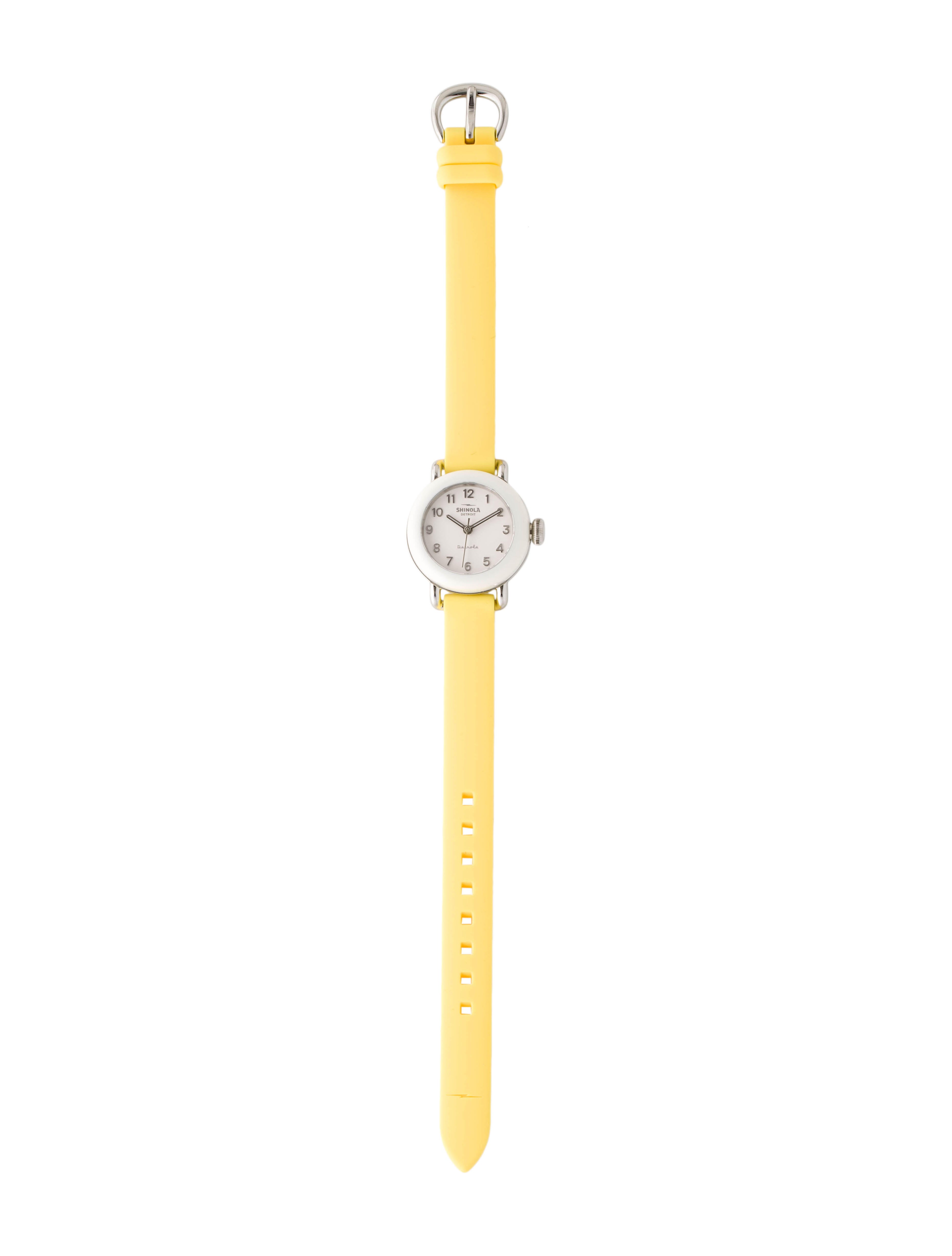 Shinola Detrola Pee Wee Watch - S0120213530 | The RealReal