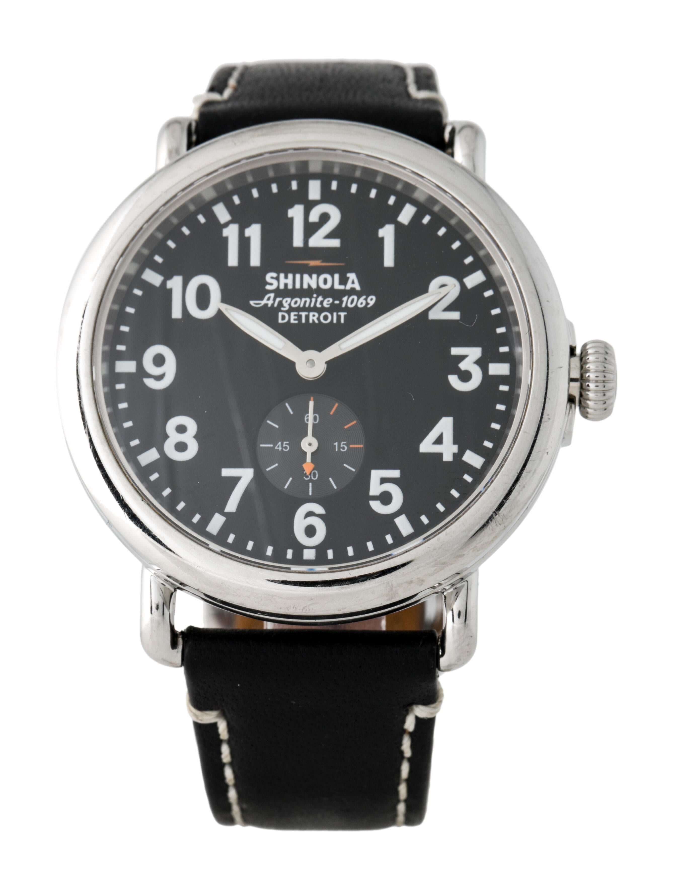 Shinola Runwell Watch - S01 00020 | The RealReal