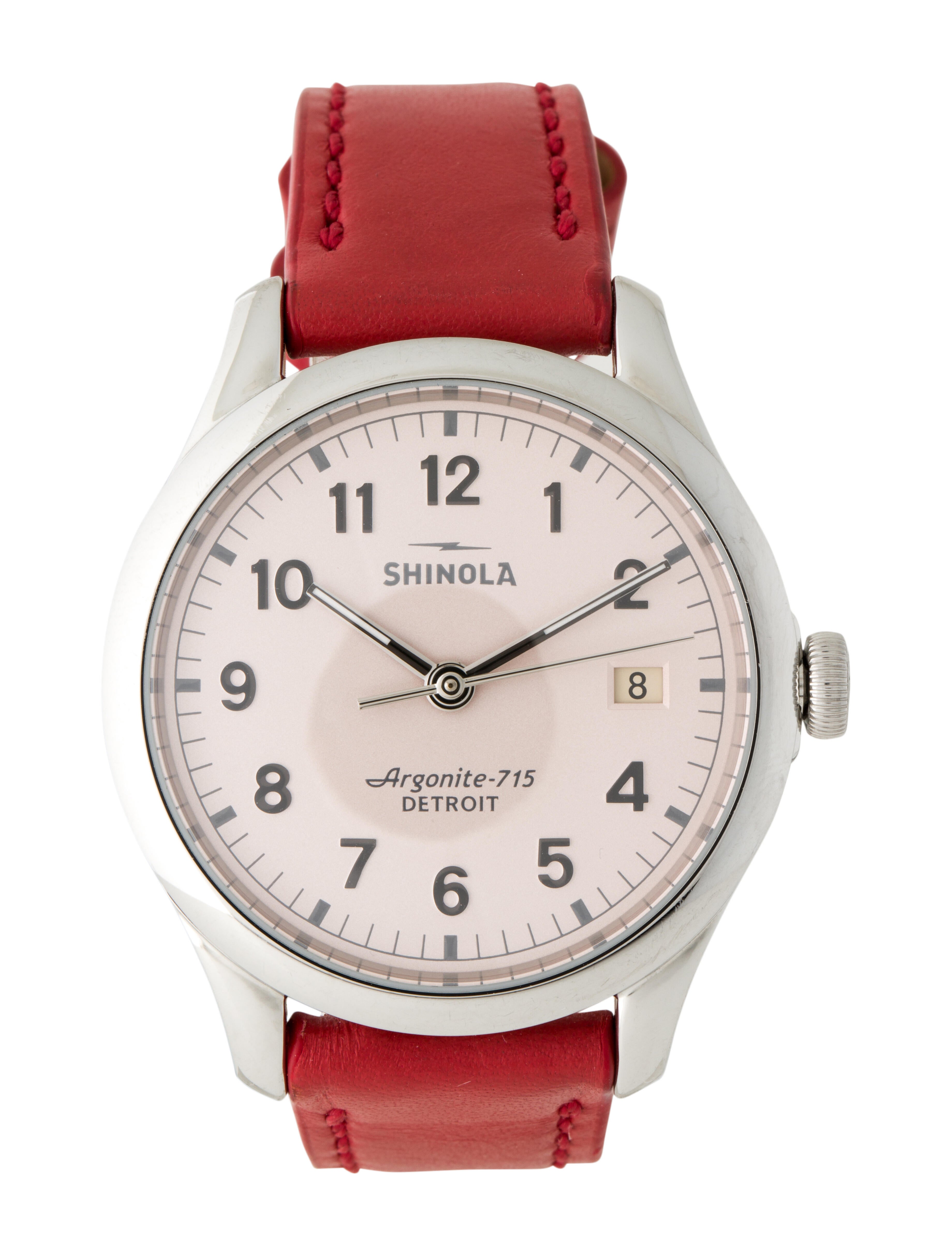 red watch On Sale - Authenticated Resale | The RealReal