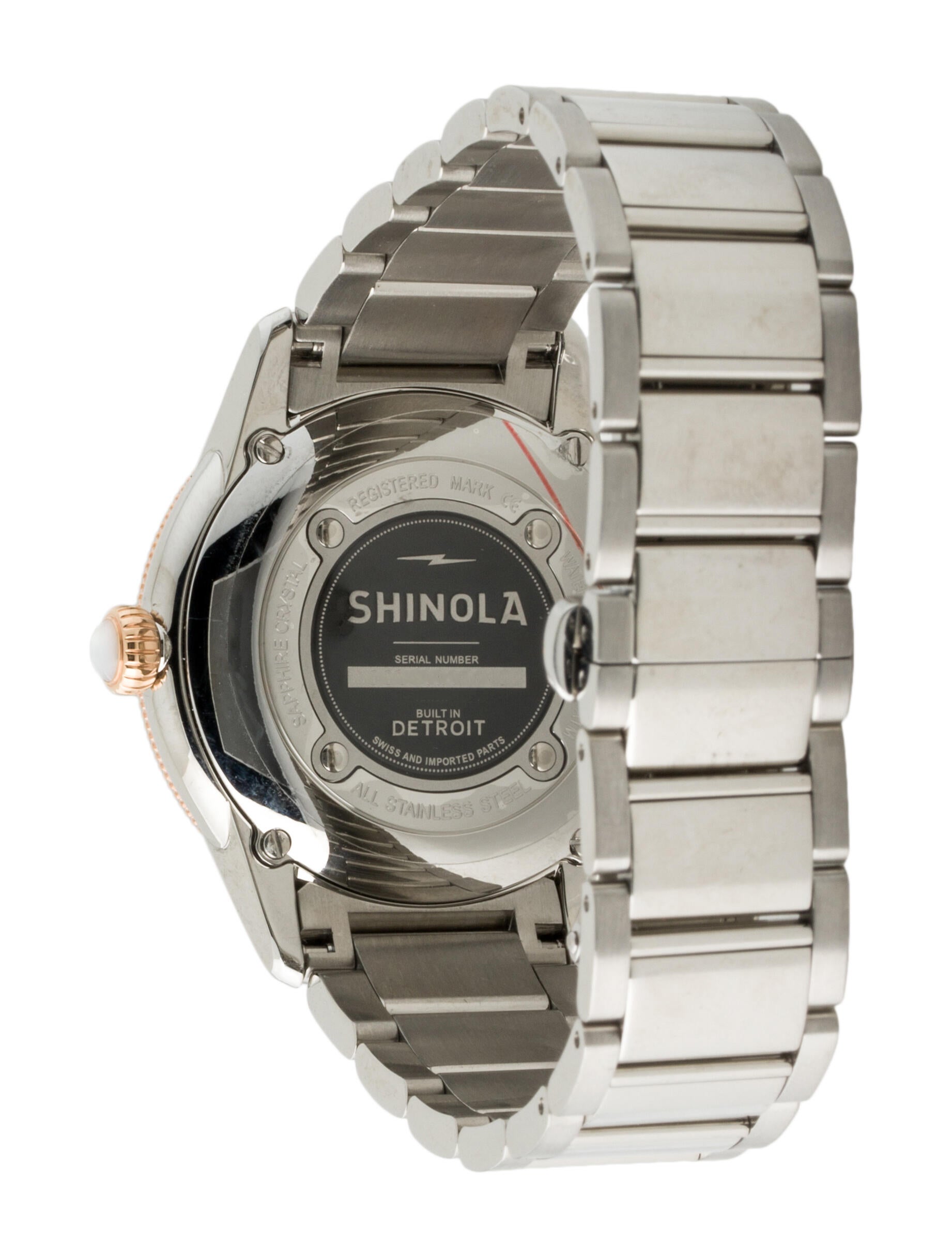 Shinola The Gail Watch - 20052432 | The RealReal