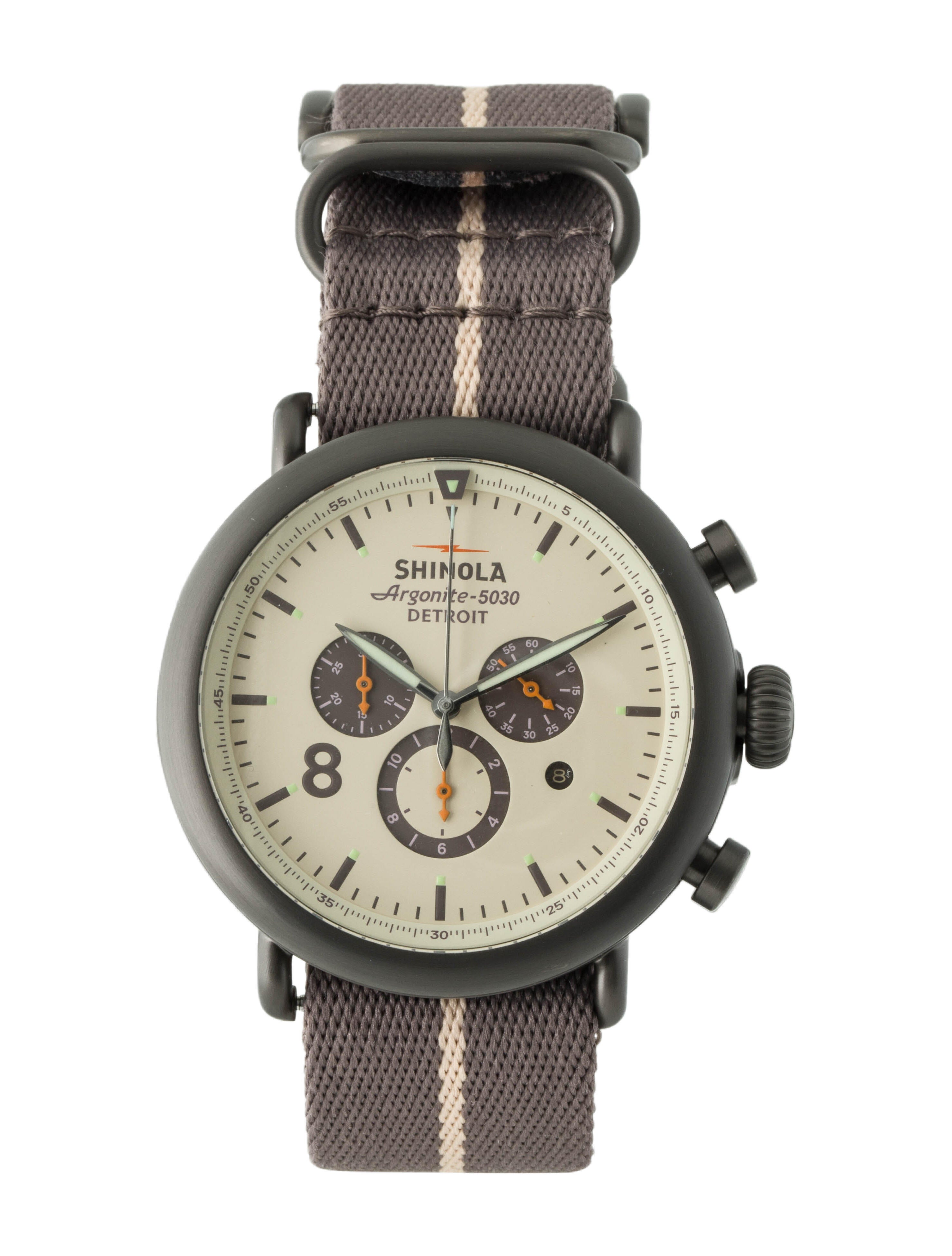 Victorinox Swiss Army Cavalry Watch - VXS22215 | The RealReal