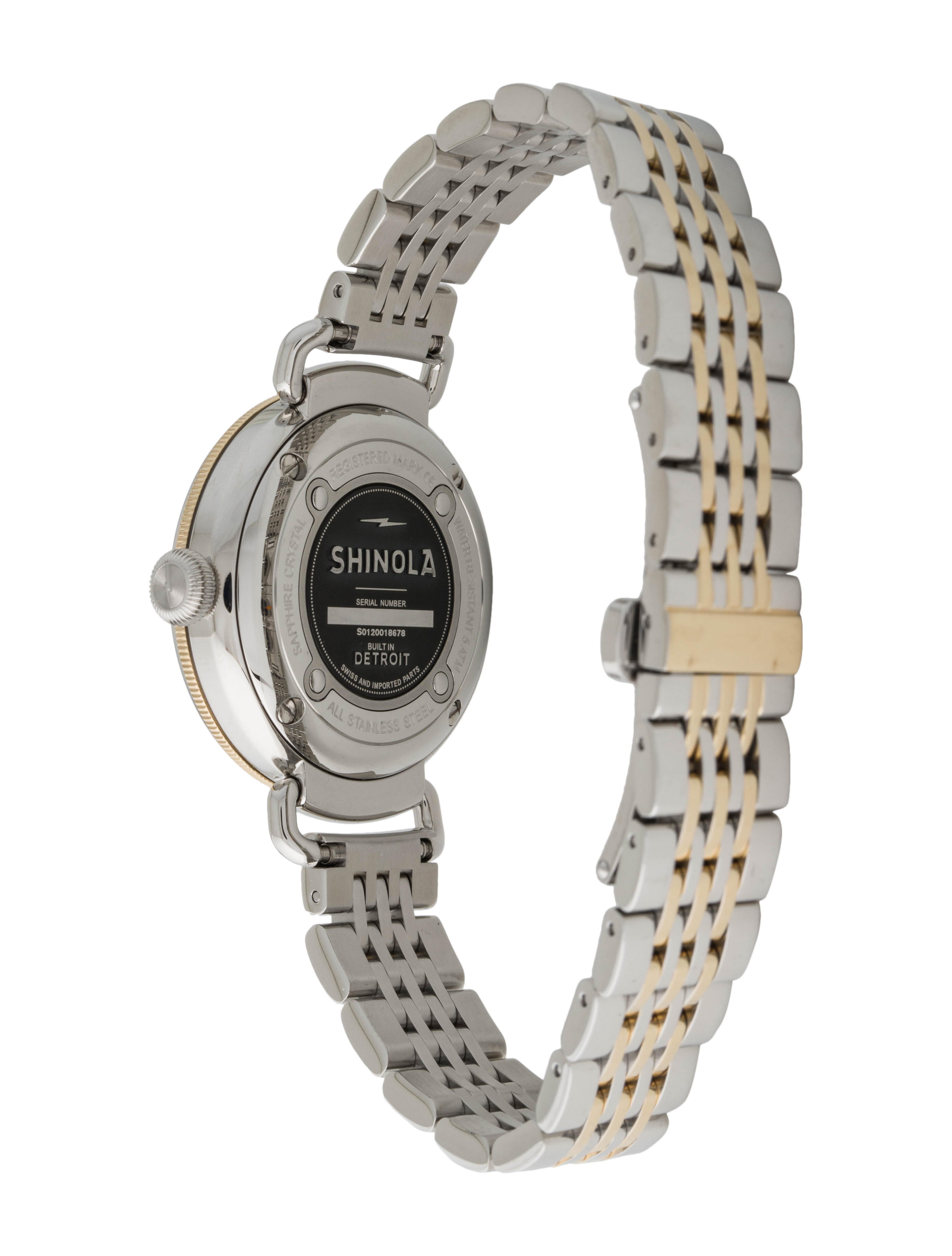 Vintage Watch Lockwood Watch Co. Vintage Watch - VINTP20010 | The RealReal