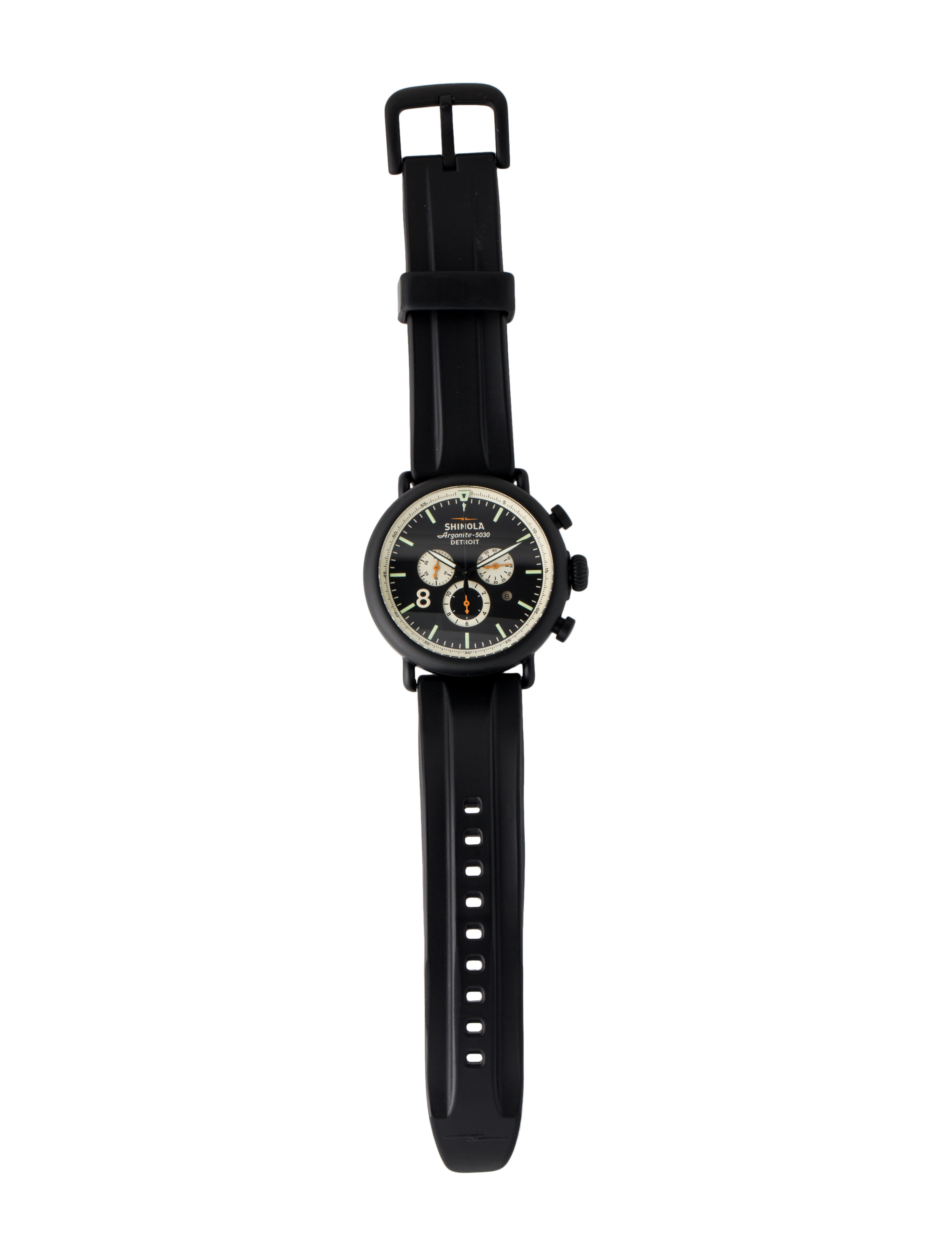 Leviev Double Elle Watch - 7033 | The RealReal