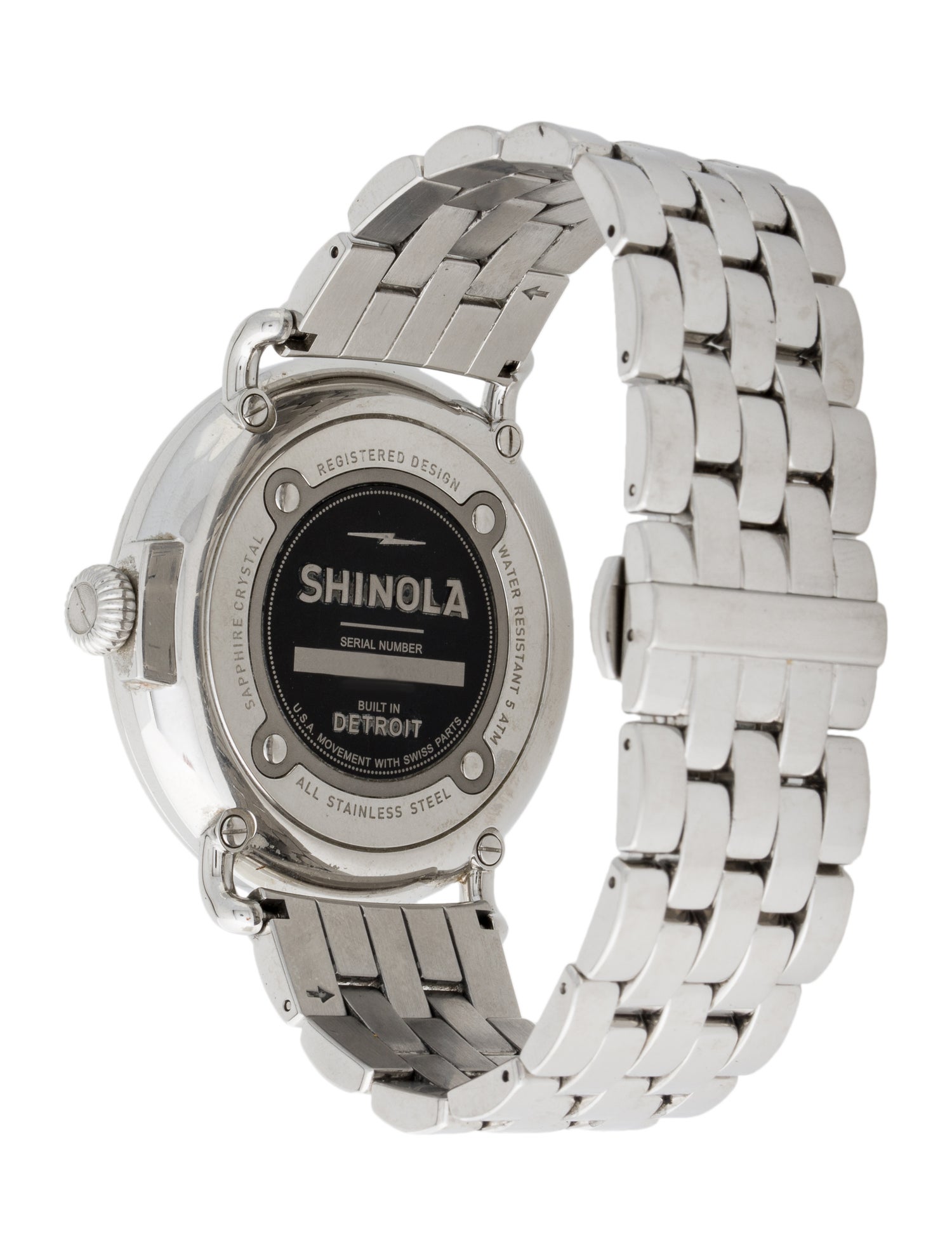 Shinola | The RealReal