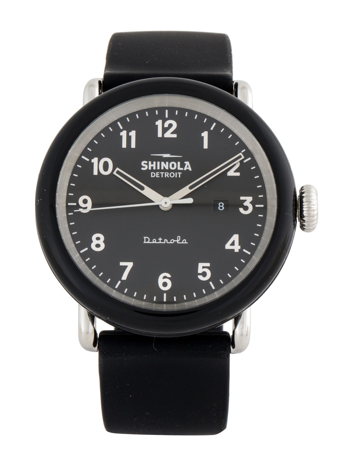 Shinola The Model D Detrola Watch - S0120161970 | The RealReal