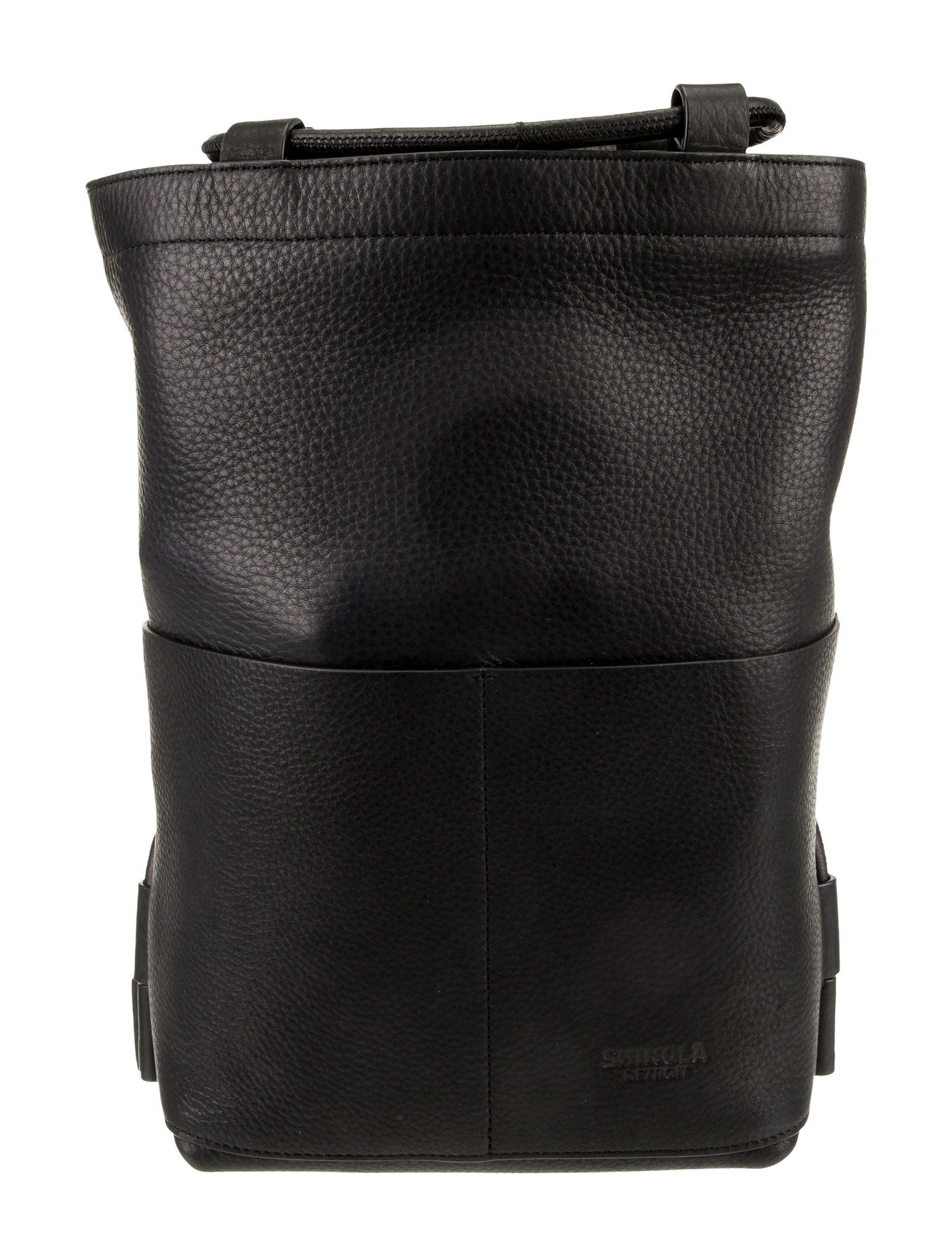 Shinola Leather Backpack - Black Backpacks, Handbags - SHL26459 | The ...