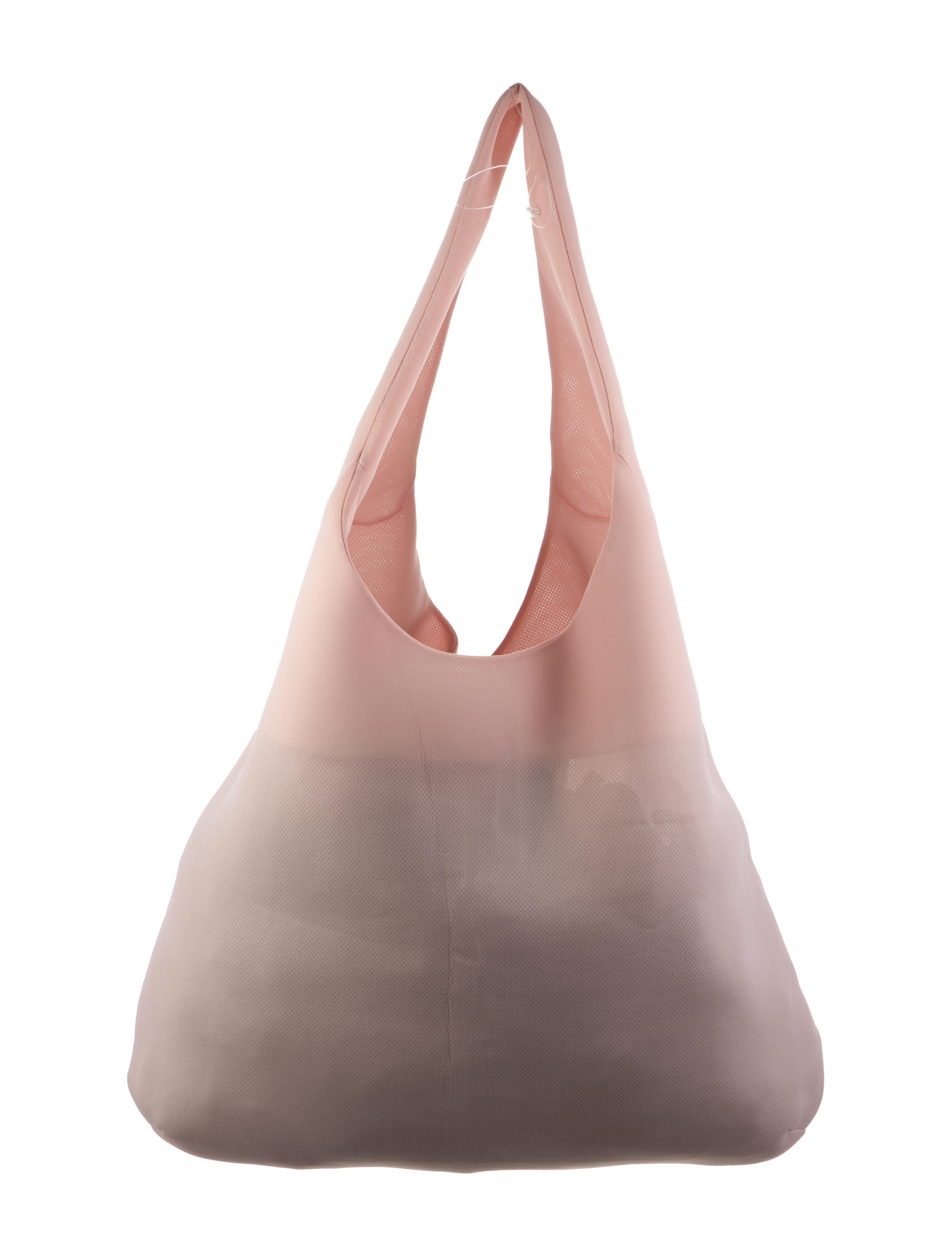 Simone Rocha Nylon Tote Bag - Pink Totes, Handbags - SIM26132 | The ...
