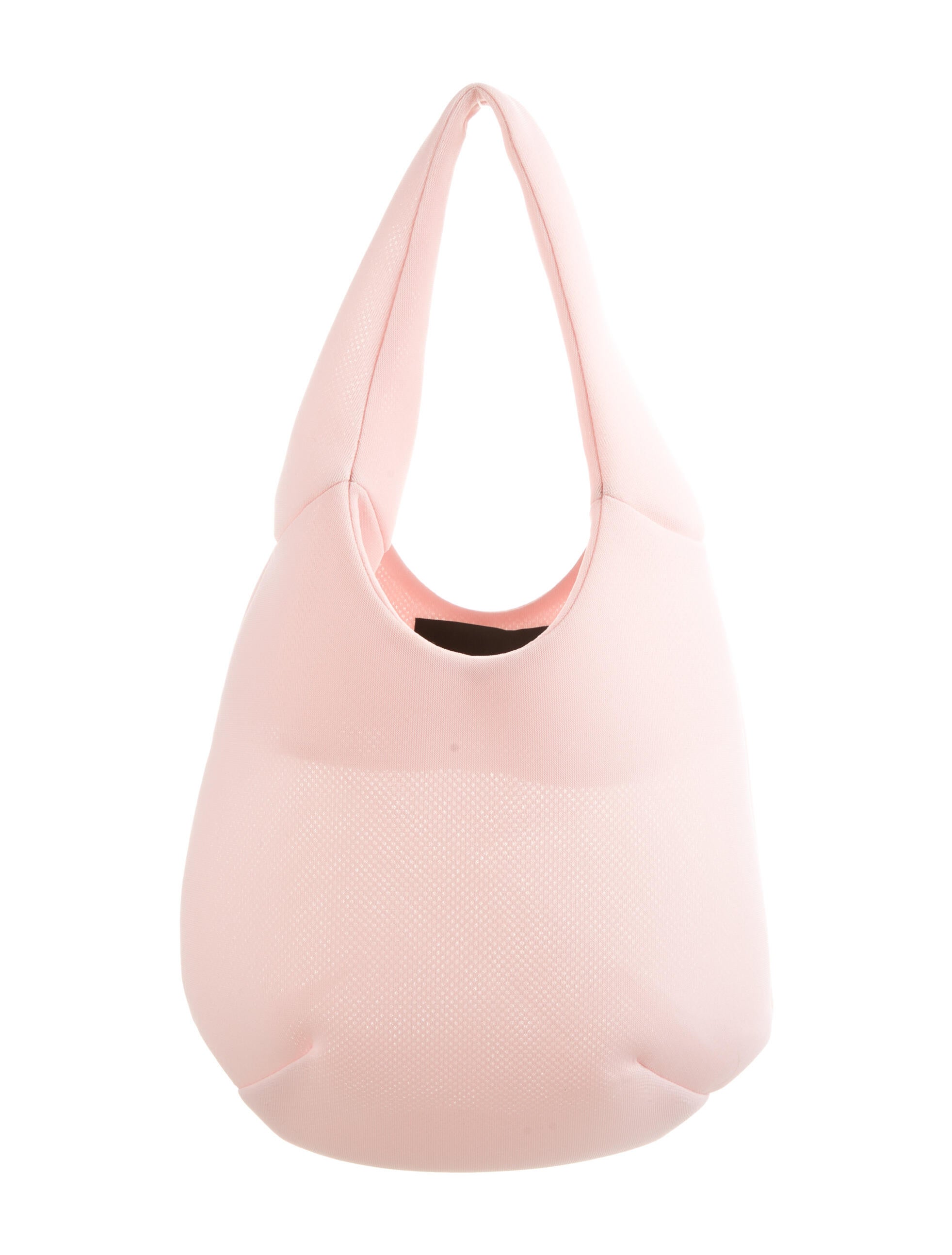 Simone Rocha Fabric Shoulder Bag - Pink Shoulder Bags, Handbags ...