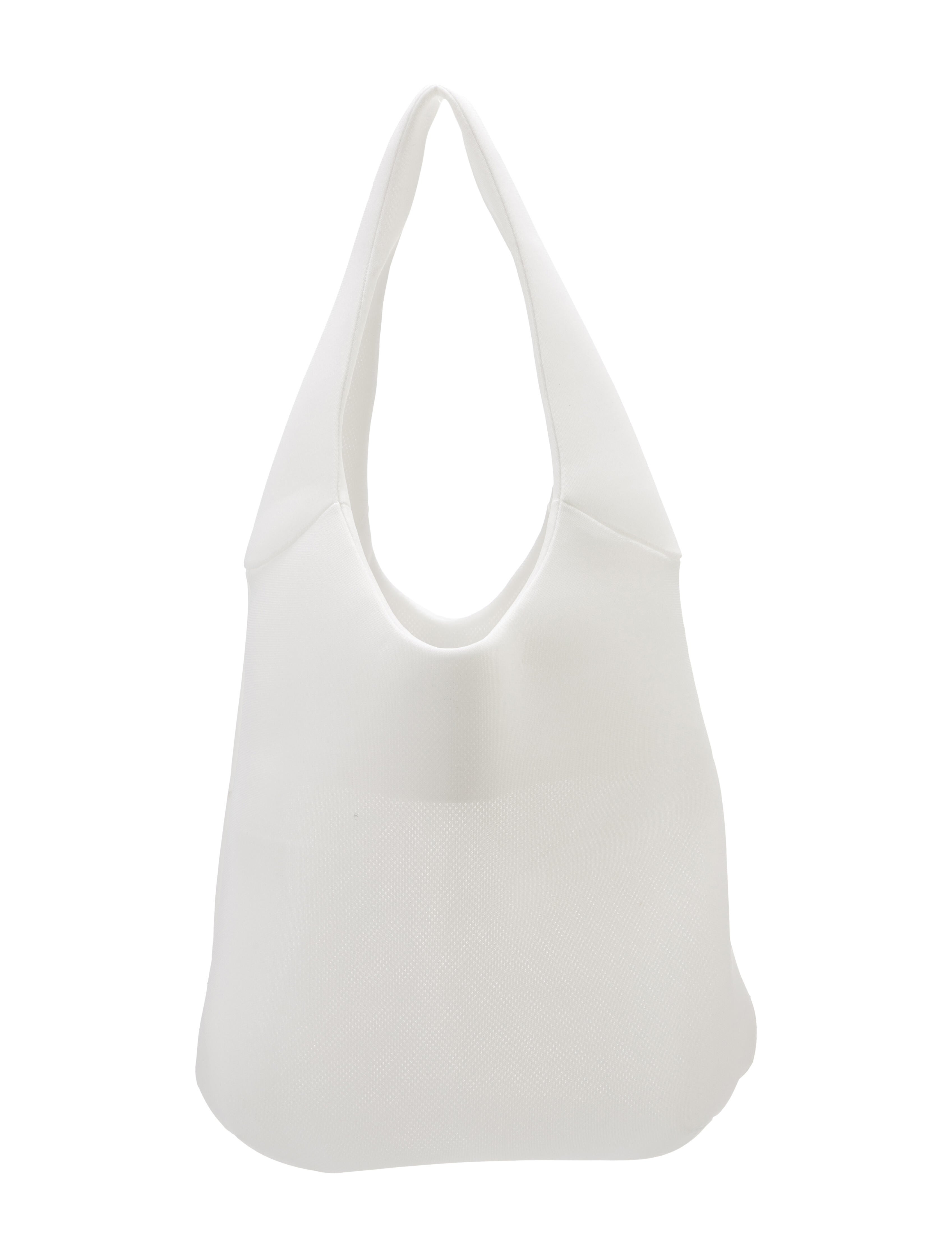 Simone Rocha Nylon Shoulder Bag - White Shoulder Bags, Handbags ...