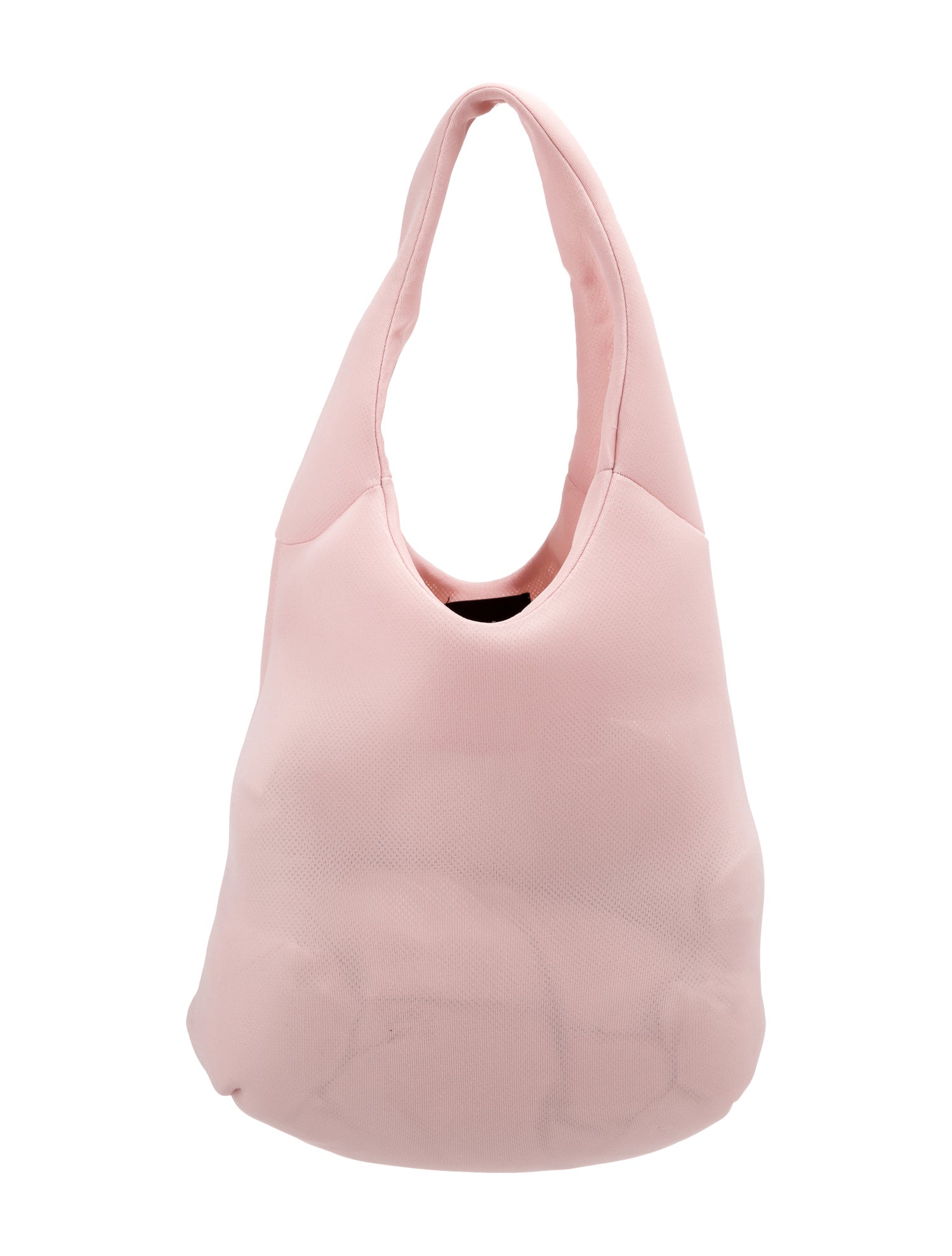 Simone Rocha Textured Neoprene Shoulder Bag - Pink Shoulder Bags ...