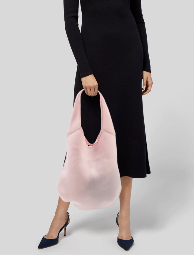 Simone Rocha Nylon Shoulder Bag - Pink Shoulder Bags, Handbags ...