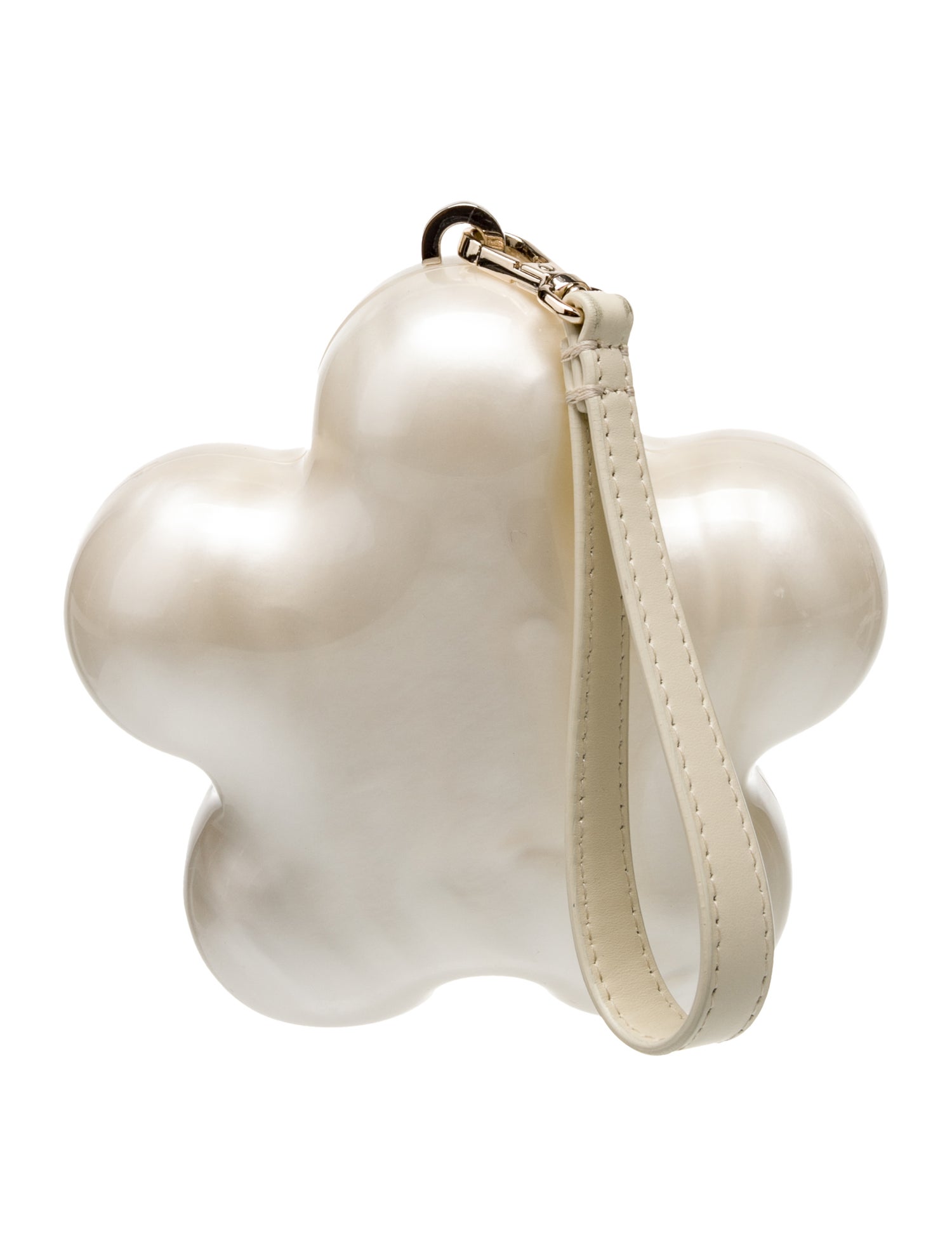 Simone Rocha Acrylic Evening Bag - Neutrals Mini Bags, Handbags ...