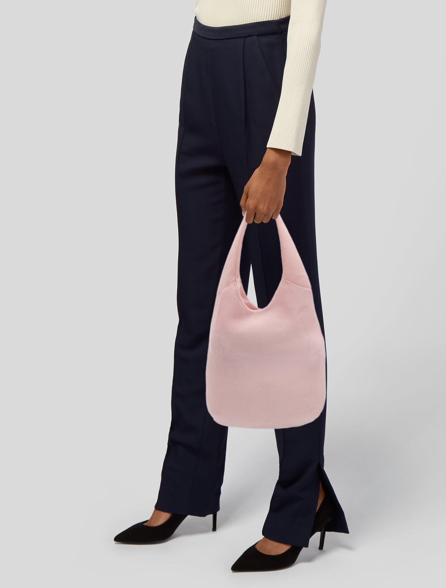 Simone Rocha Nylon Shoulder Bag - Pink Shoulder Bags, Handbags ...