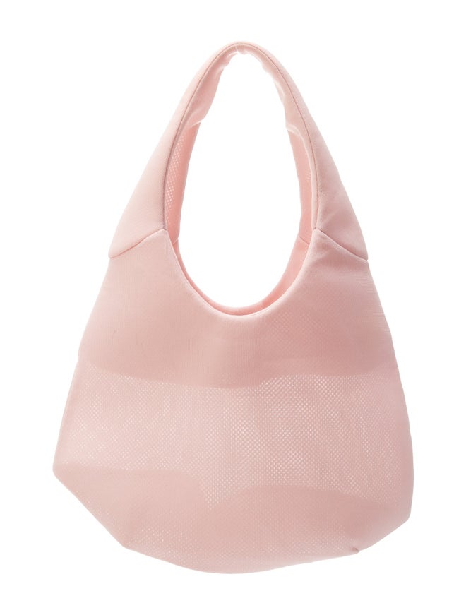 Simone Rocha Nylon Shoulder Bag - Pink Shoulder Bags, Handbags ...