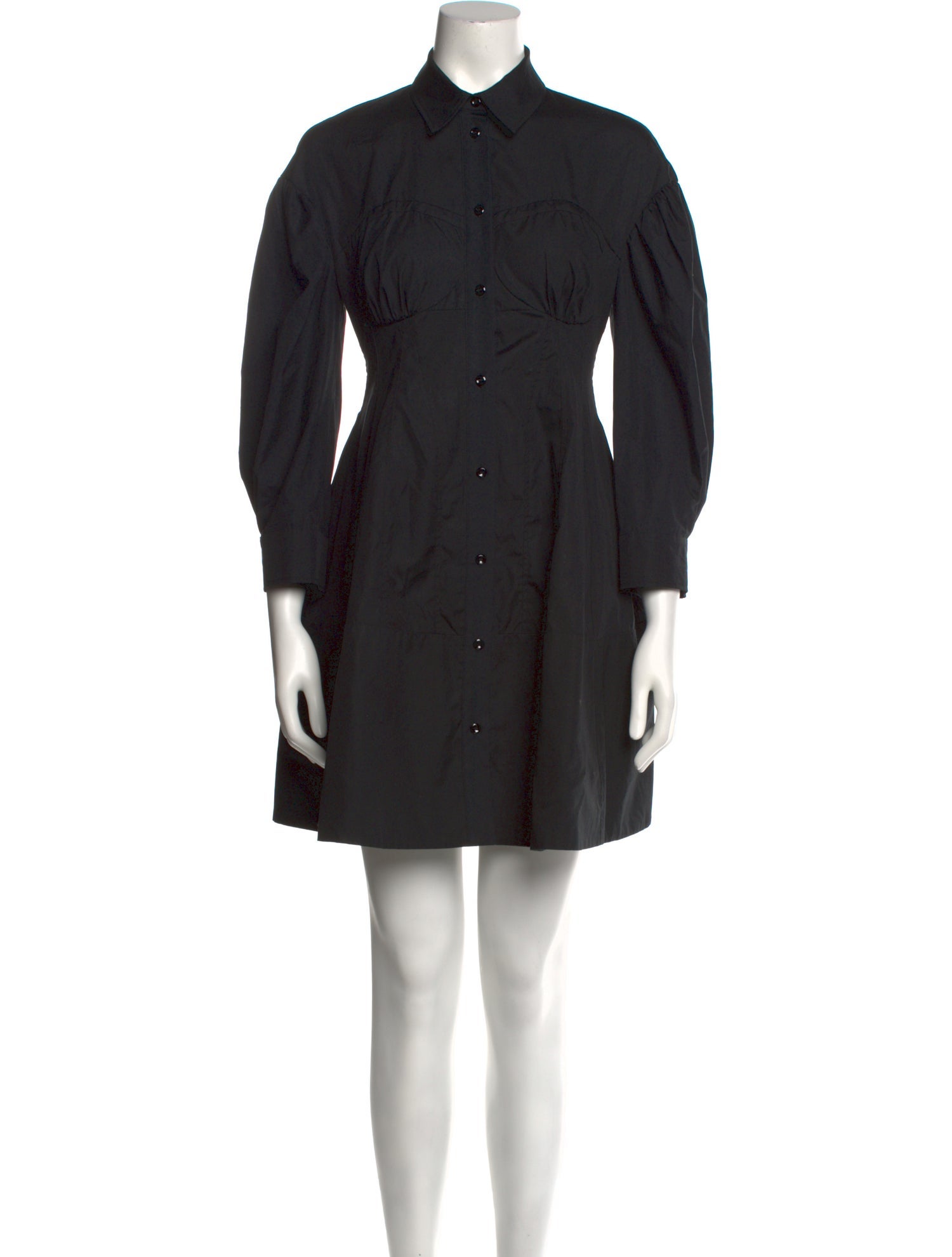 Simone Rocha Mini Dress - Black Dresses, Clothing - SIM30266 | The RealReal