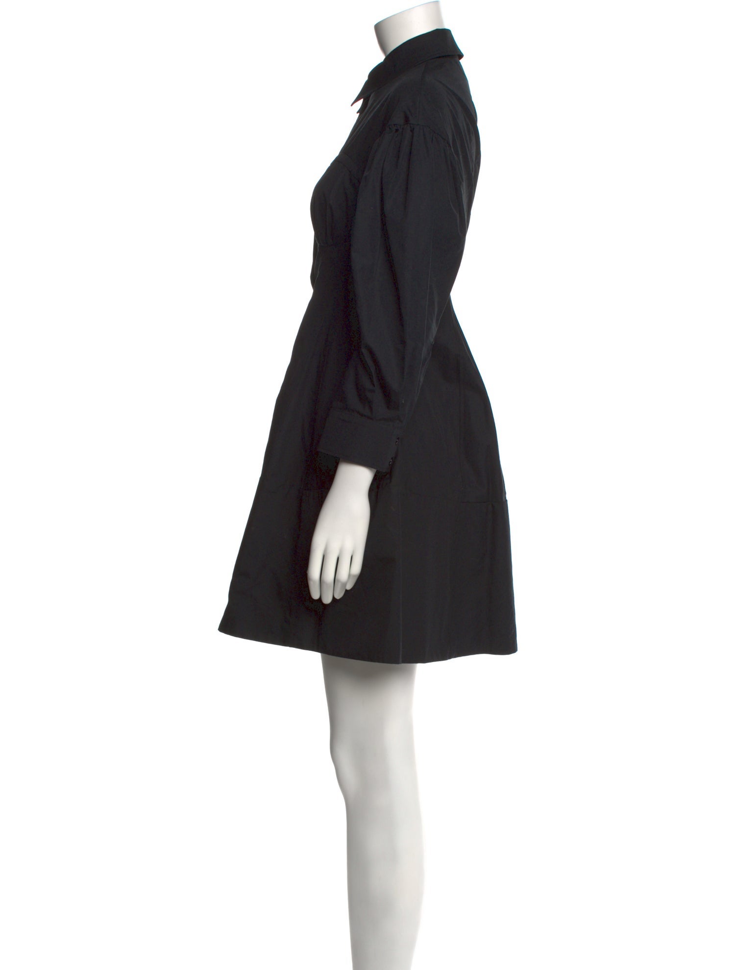 Simone Rocha Mini Dress - Black Dresses, Clothing - SIM30266 | The RealReal