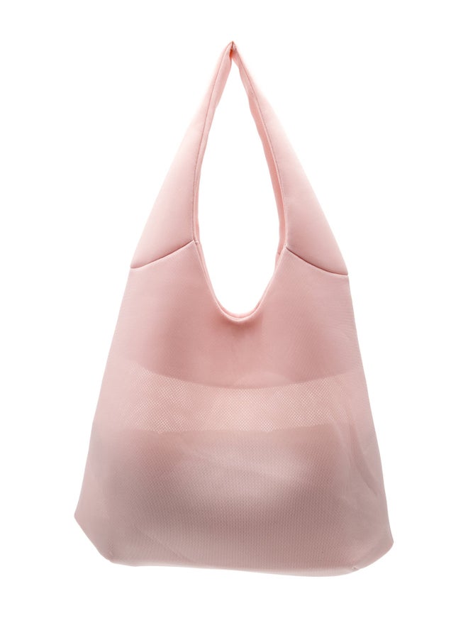 Simone Rocha Nylon Shoulder Bag - Pink Shoulder Bags, Handbags ...