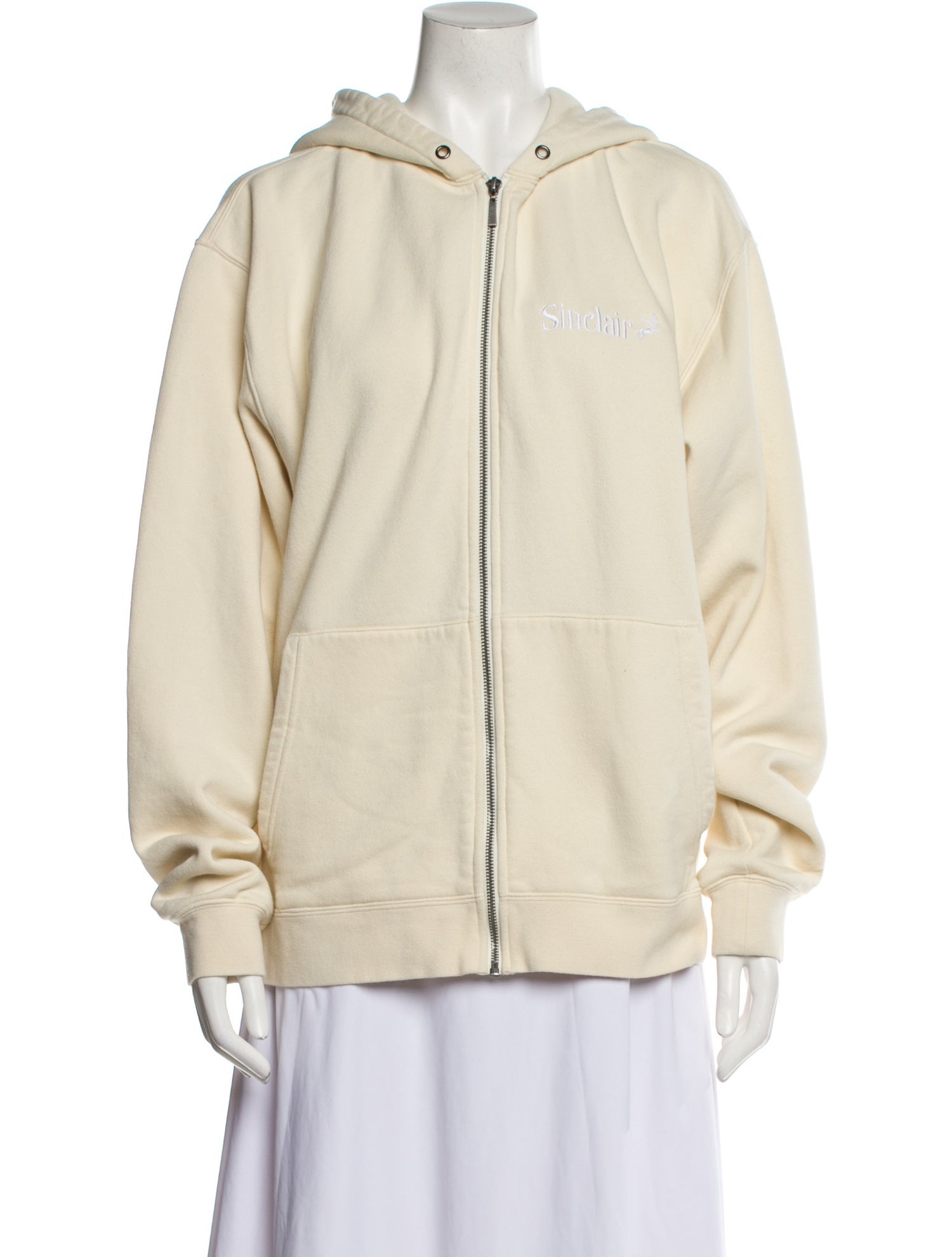 Sinclair Jacket - Neutrals Jackets, Clothing - SINCL20744 | The RealReal