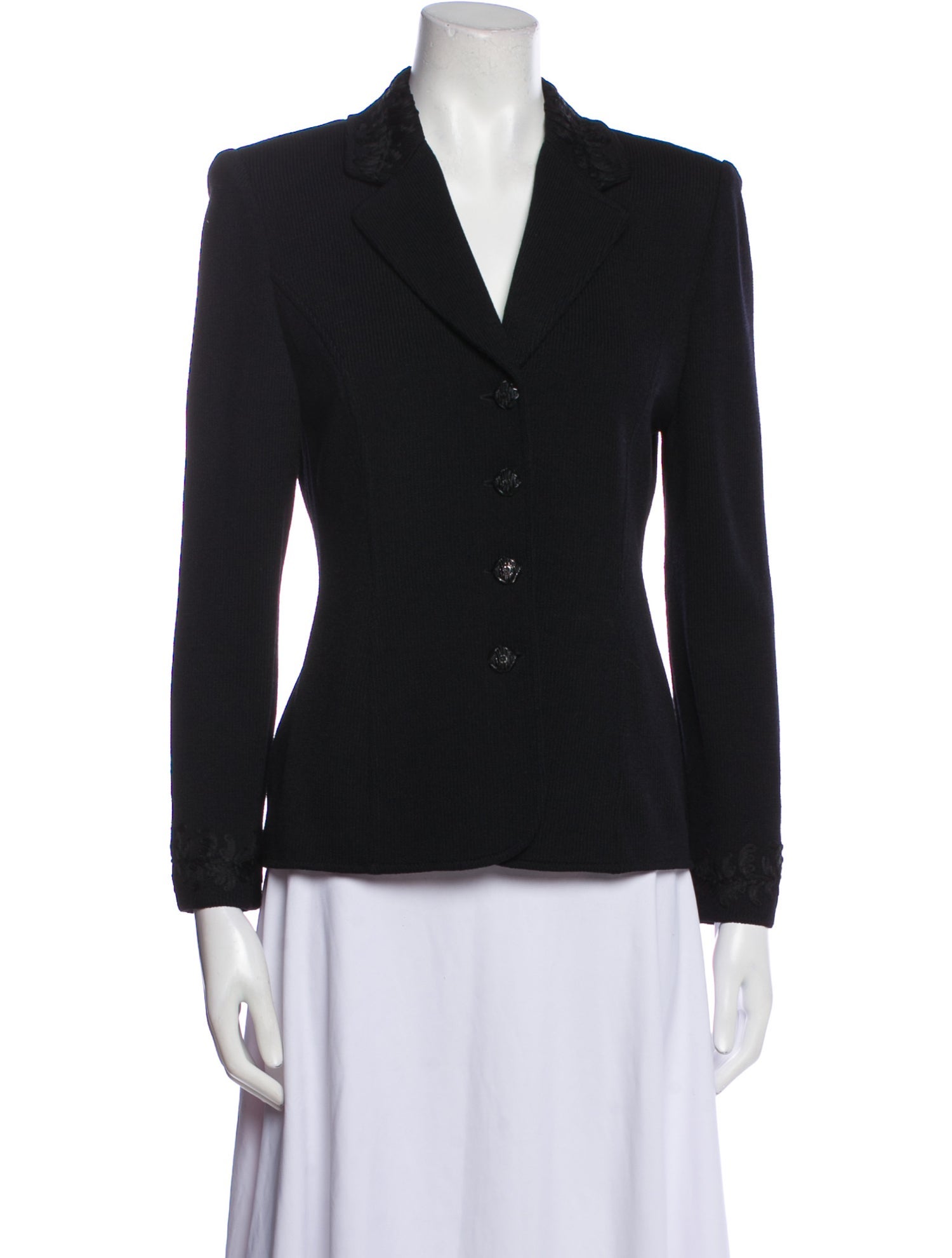 St. John Evening Jacket - Jackets, Clothing | The RealReal