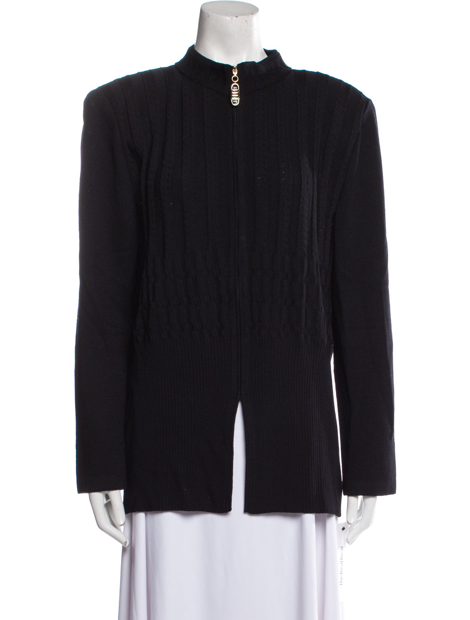 St. John Collection Evening Jacket - Black Jackets, Clothing ...